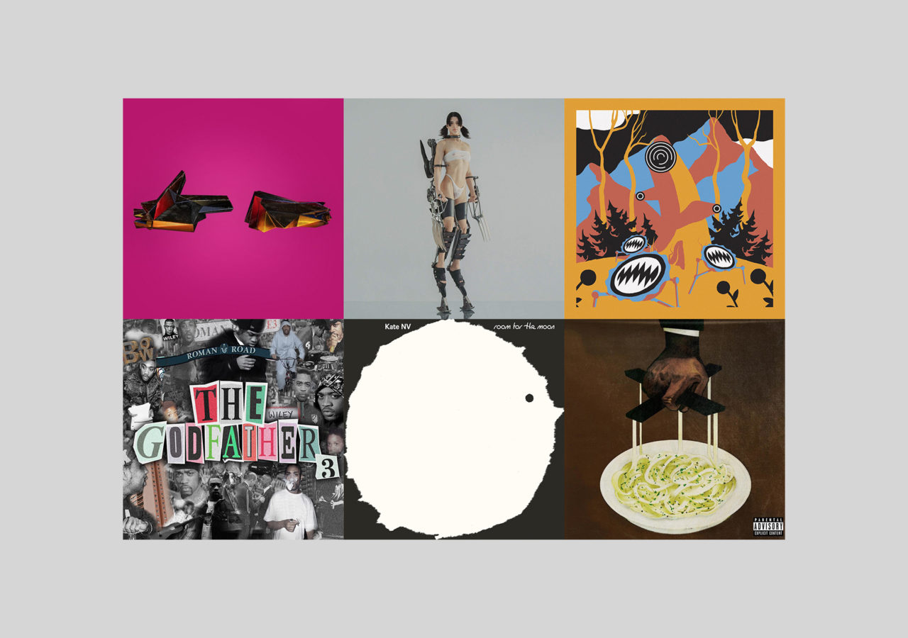 The 12 best albums from June, and the 2 best EPs - Loud And Quiet