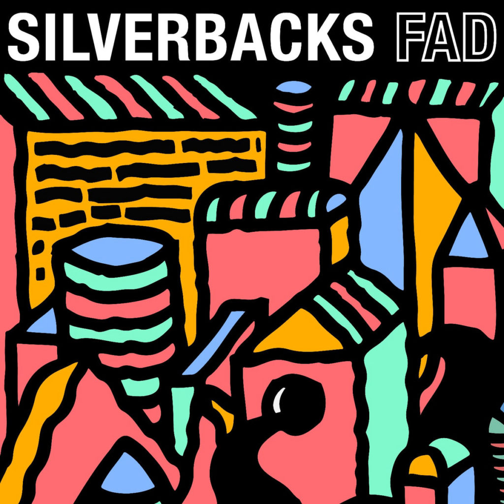 Silverbacks - Fad - Album Review - Loud And Quiet