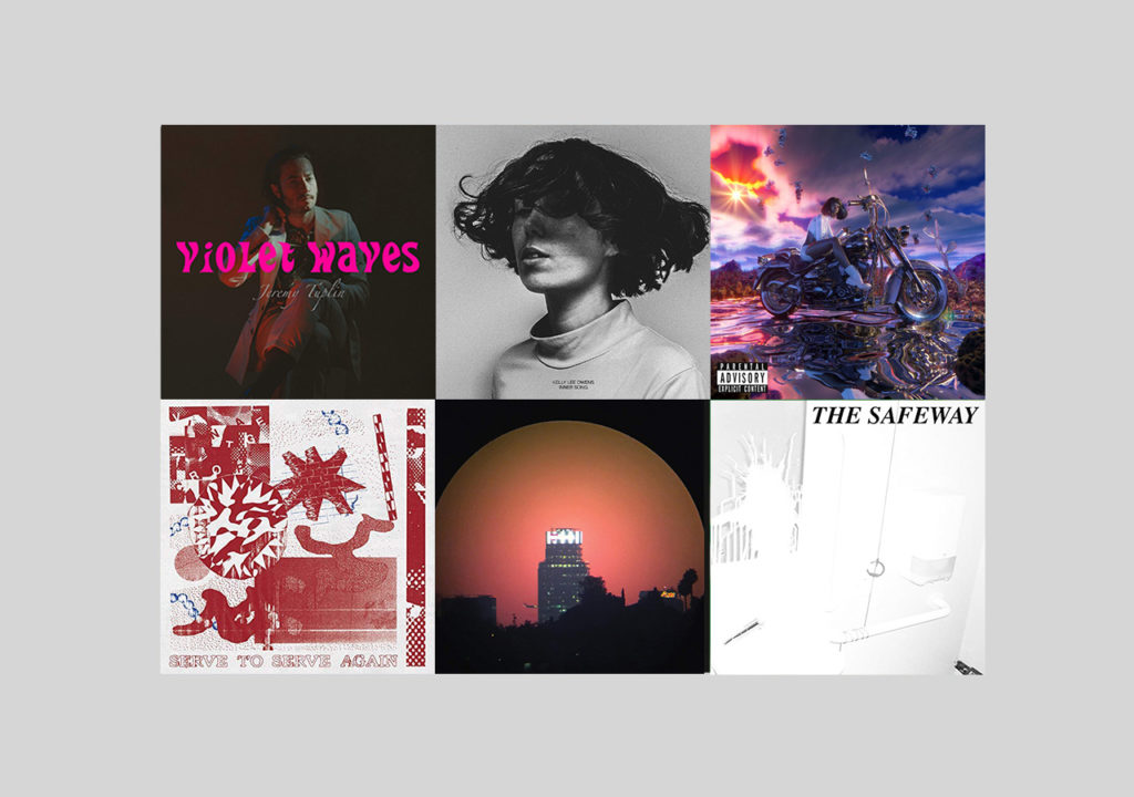 These 12 albums brought the heat in August - Loud And Quiet