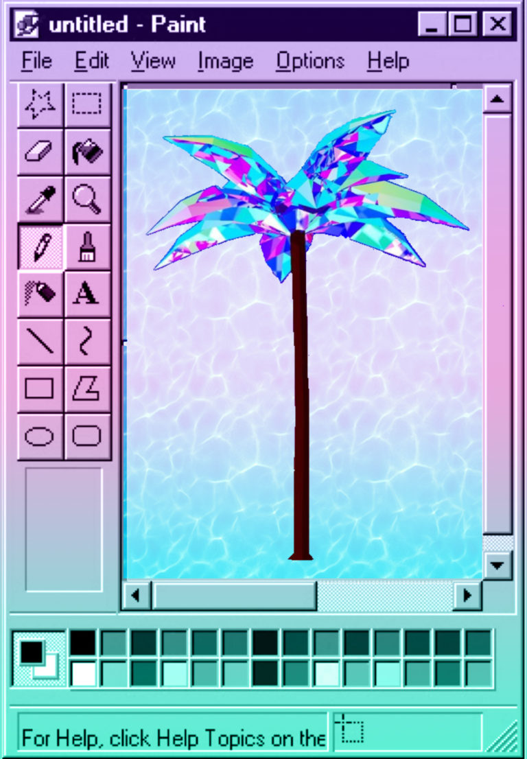 All that is solid melts into air: 10 years of vaporwave - Loud And Quiet