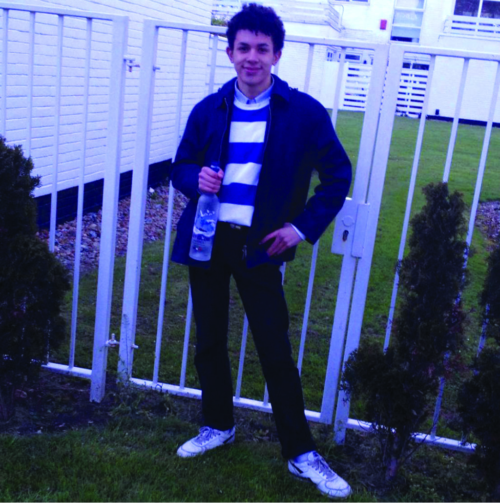 In 2015 Jimothy Lacoste was the best dressed guy working your house ...