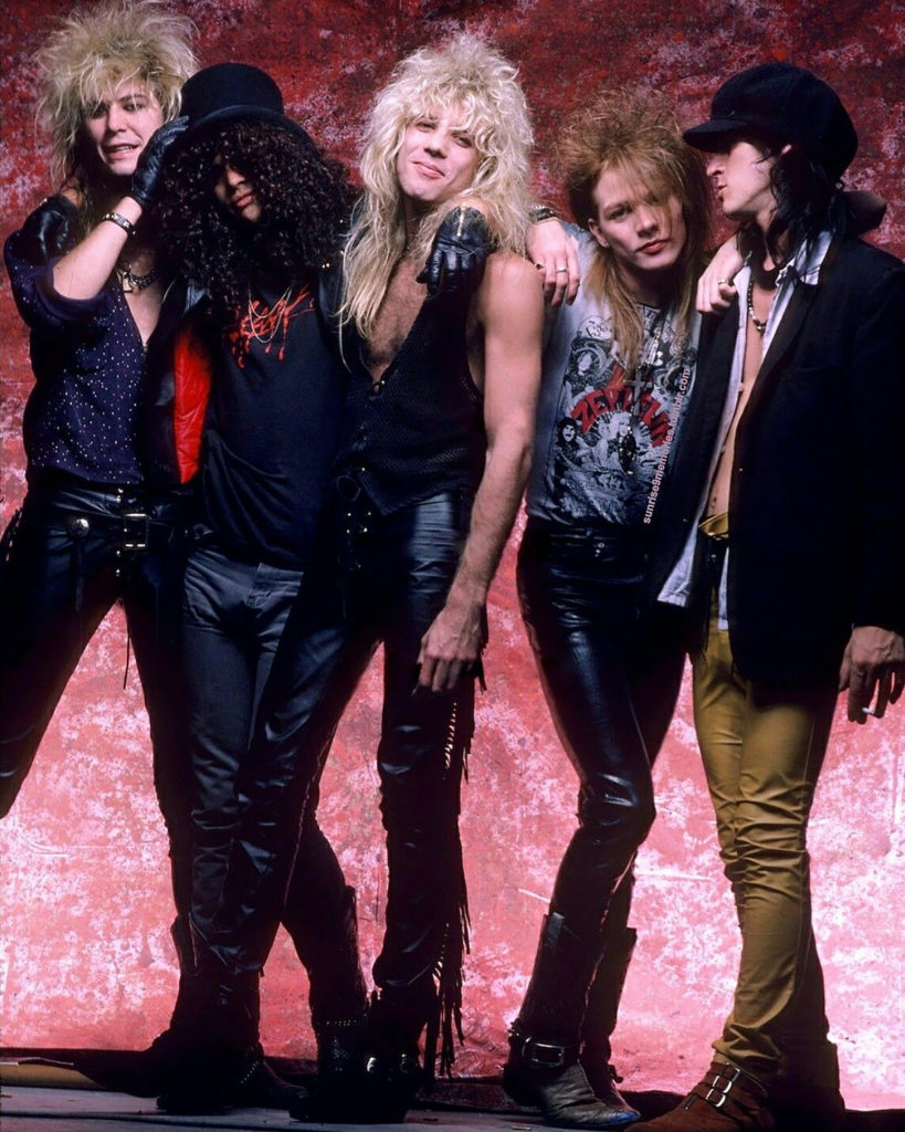 GnR-glammetal-16112020-1 - Loud And Quiet