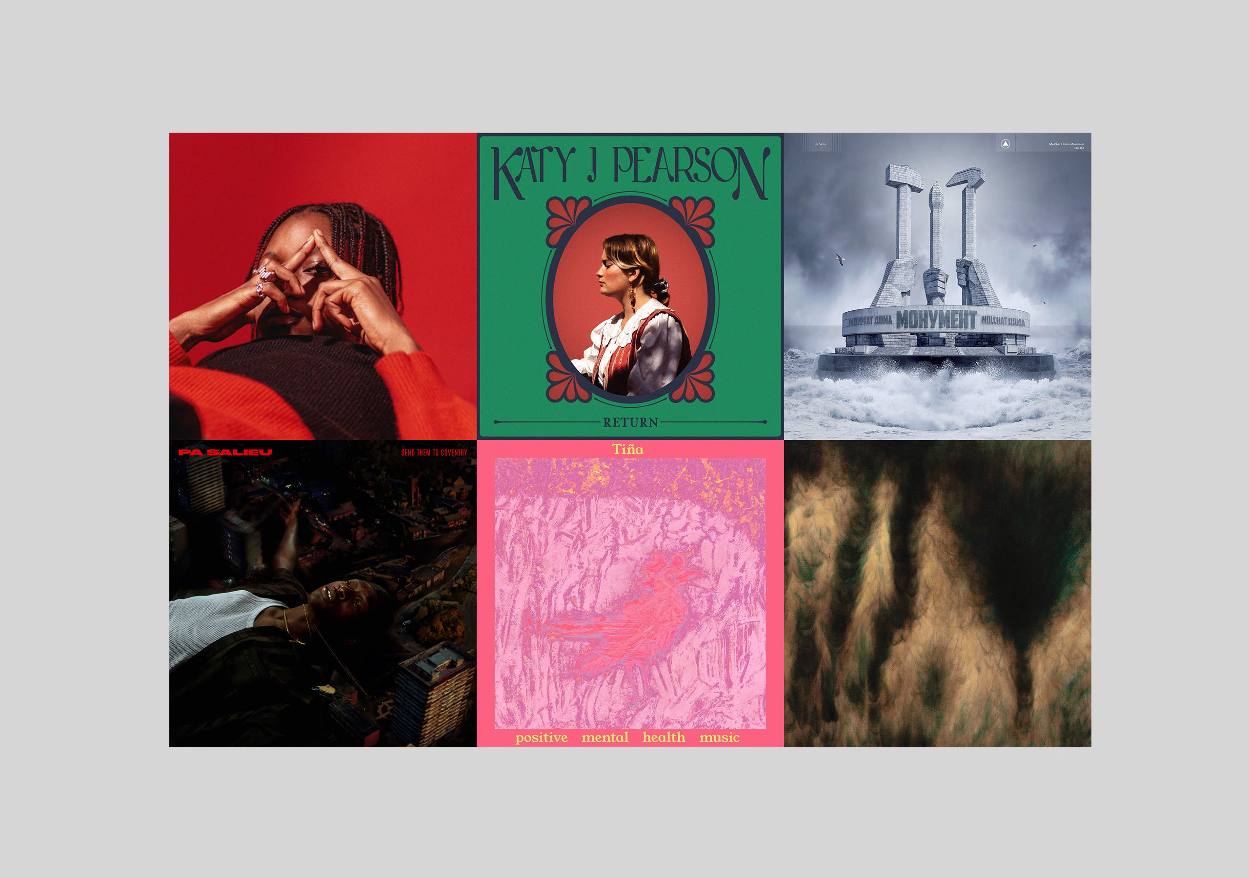 Before music goes to sleep for the year, here are November's best new ...