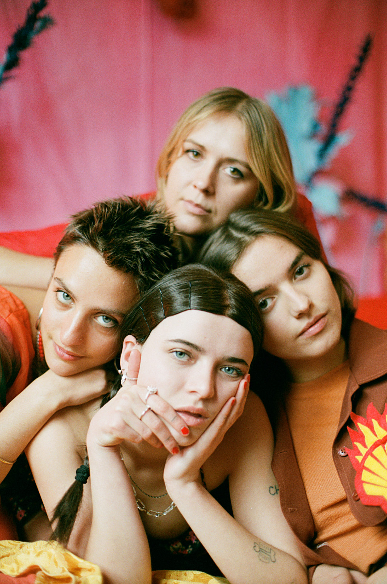 Goat Girl: A house band for your contemporary dissatisfaction - L&Q