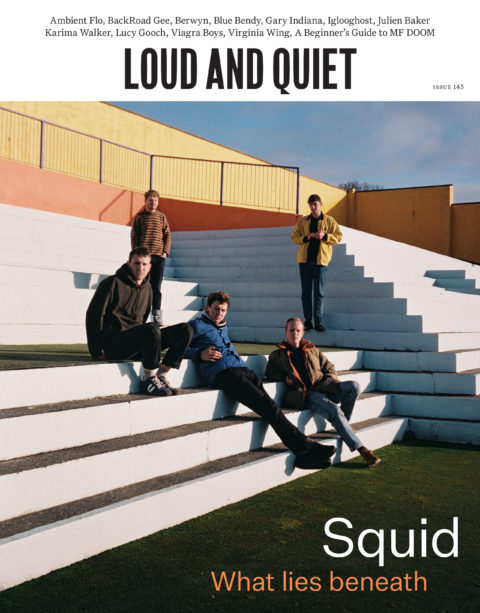 Issue 145 - Loud And Quiet