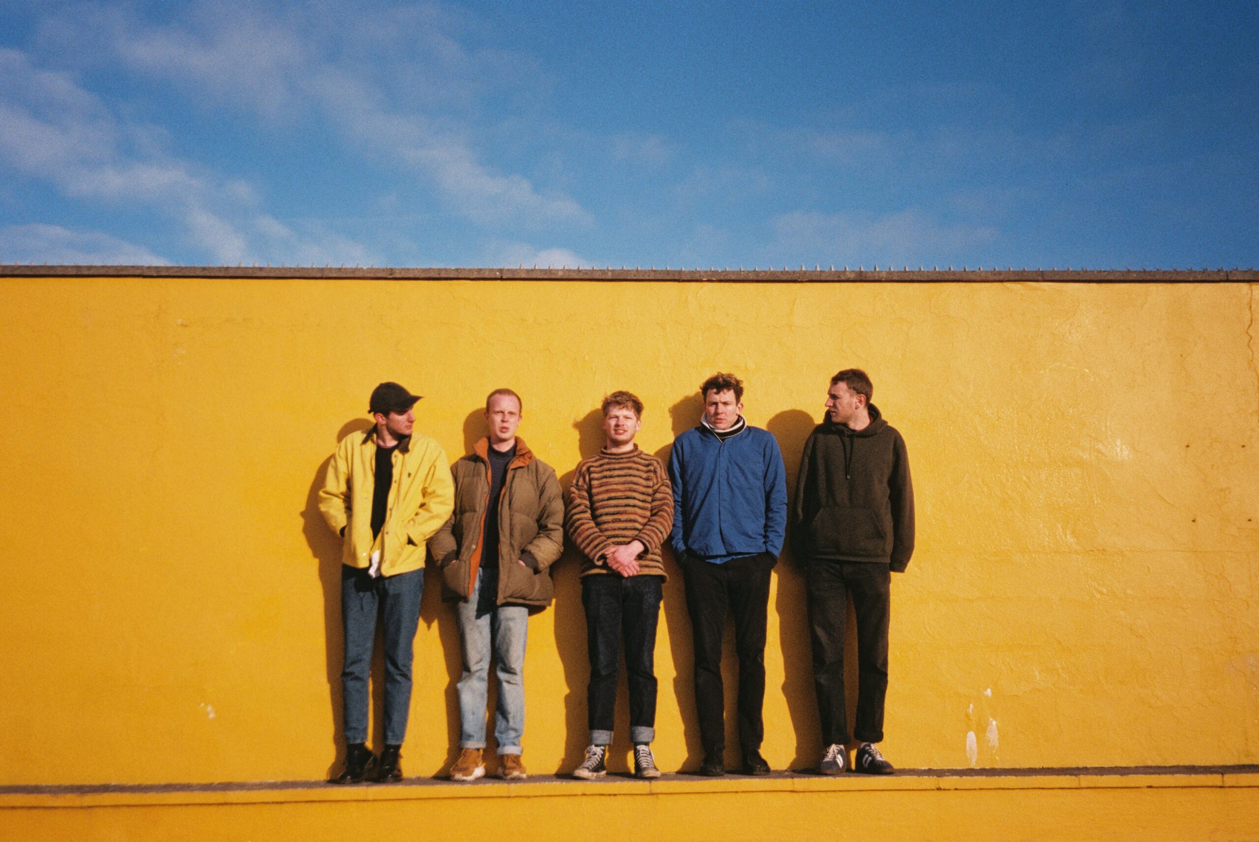 Squid: The joy of making a bleak debut album - Loud And Quiet