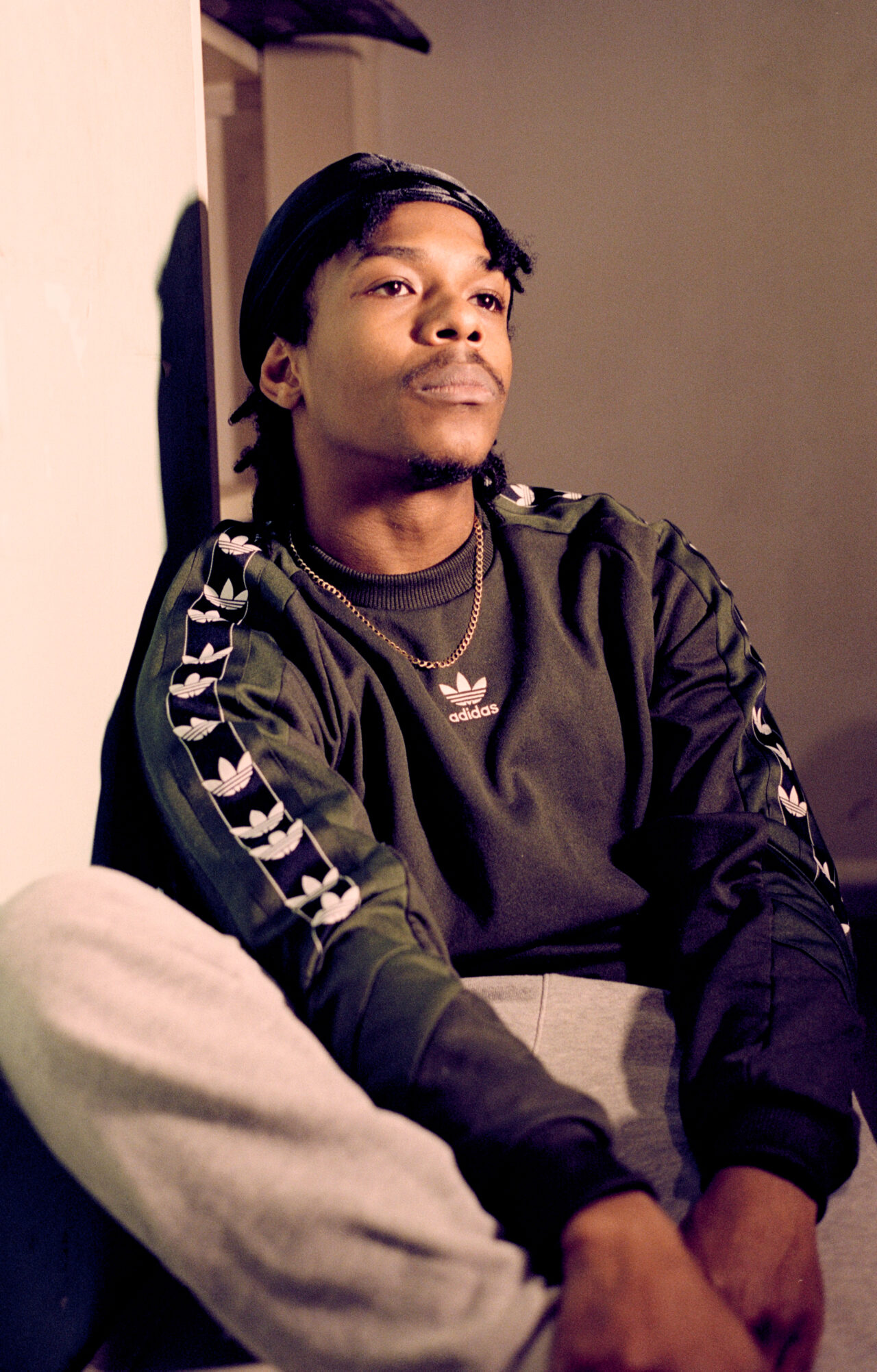 Berwyn: a unique young talent nearly lost to immigration papers - Loud ...