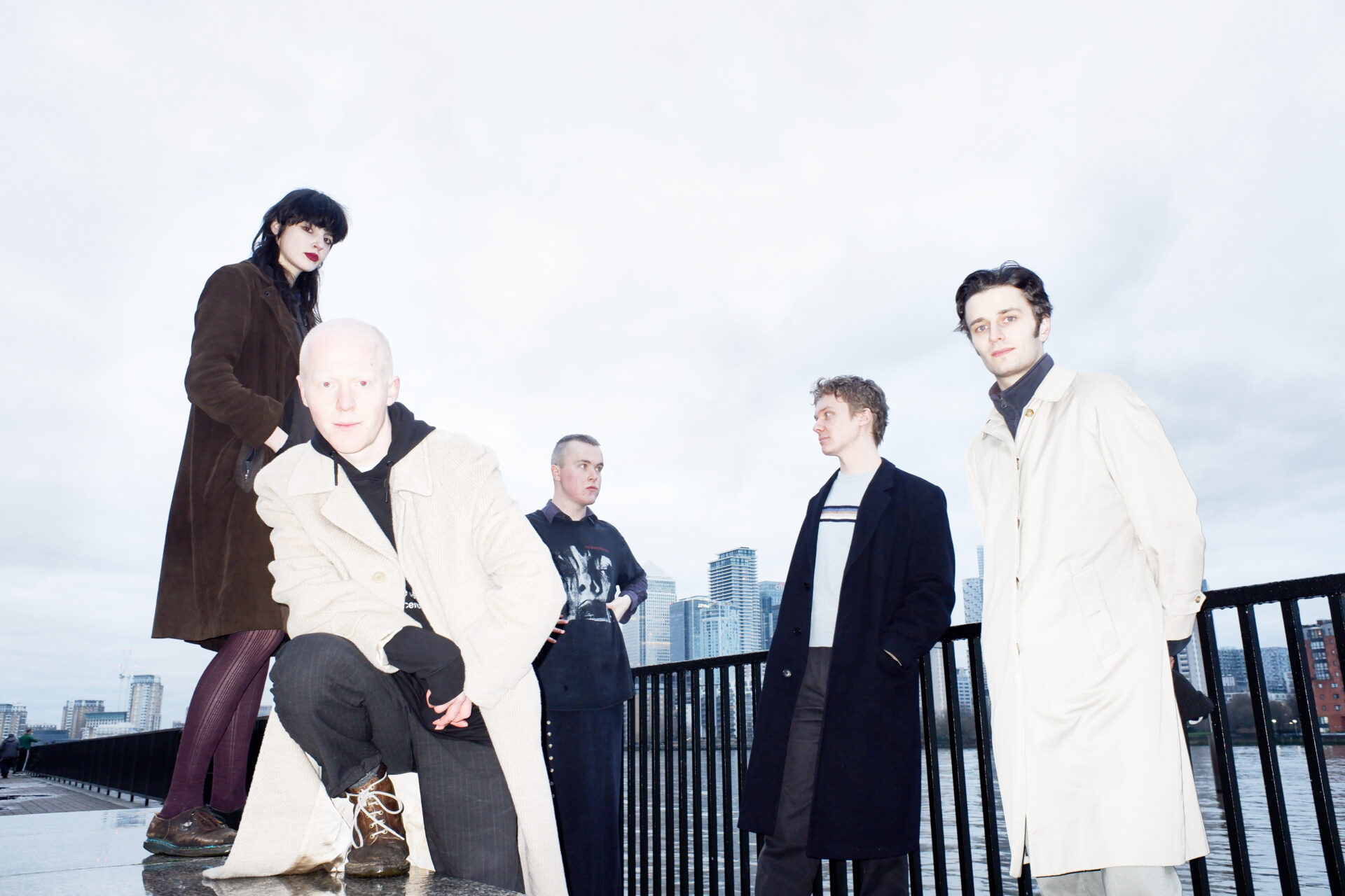 Meet Blue Bendy, a genuinely democratic rock band - Loud And Quiet