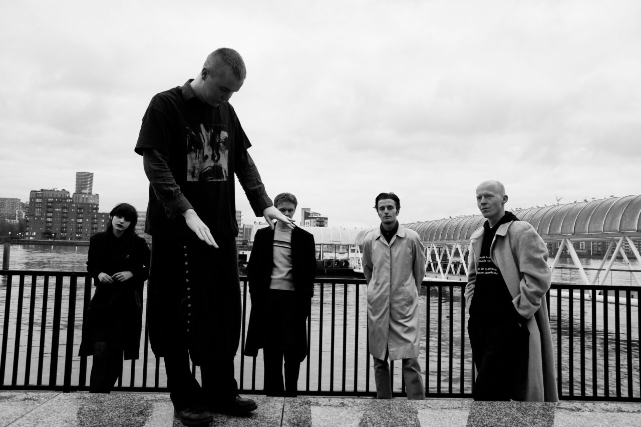 Meet Blue Bendy, a genuinely democratic rock band - Loud And Quiet