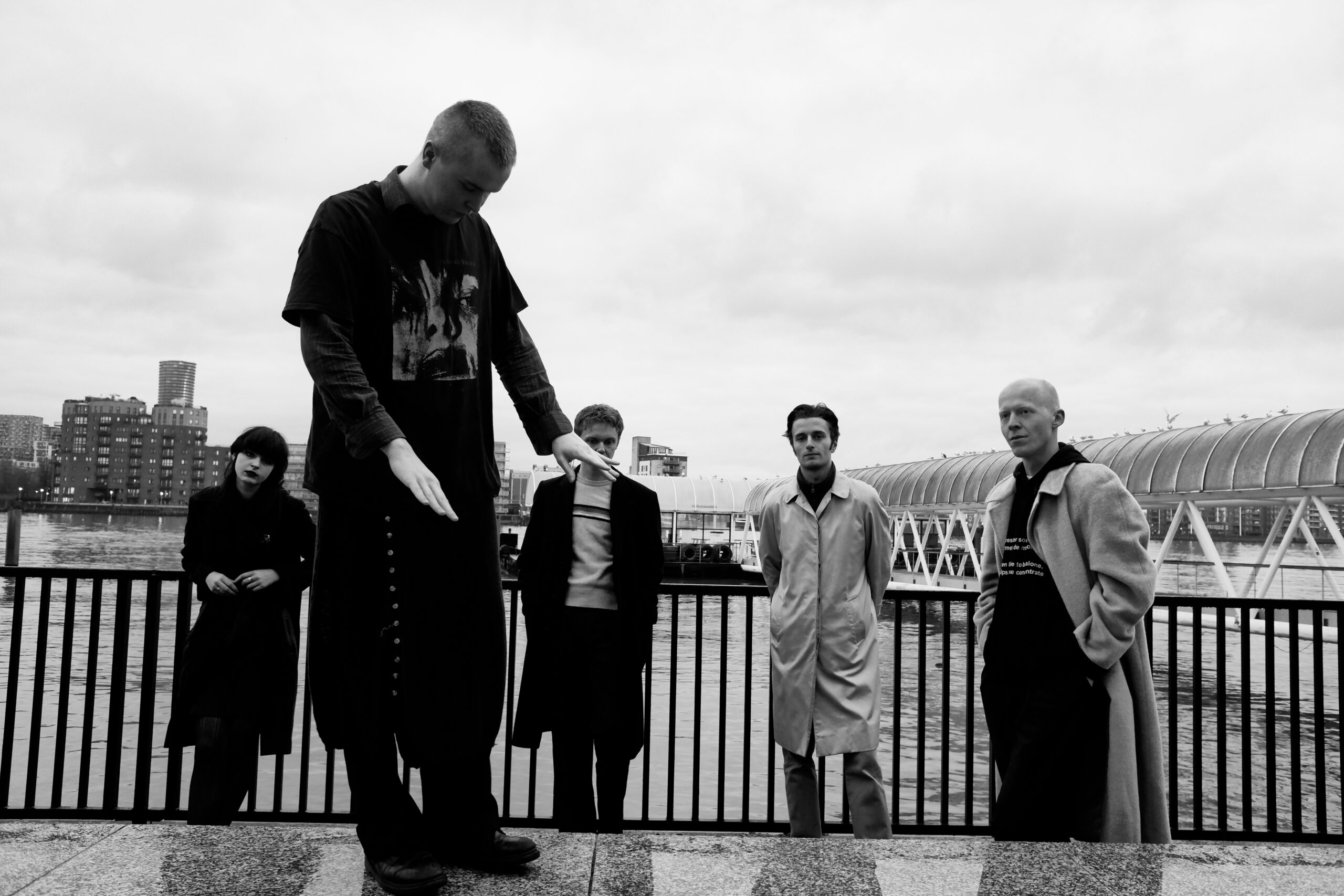 Meet Blue Bendy, a genuinely democratic rock band - Loud And Quiet