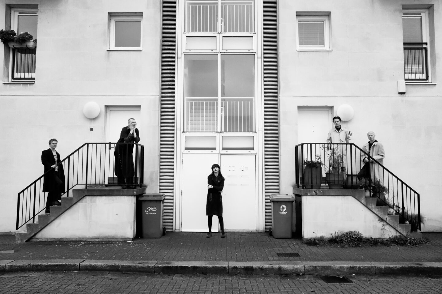 Meet Blue Bendy, a genuinely democratic rock band - Loud And Quiet