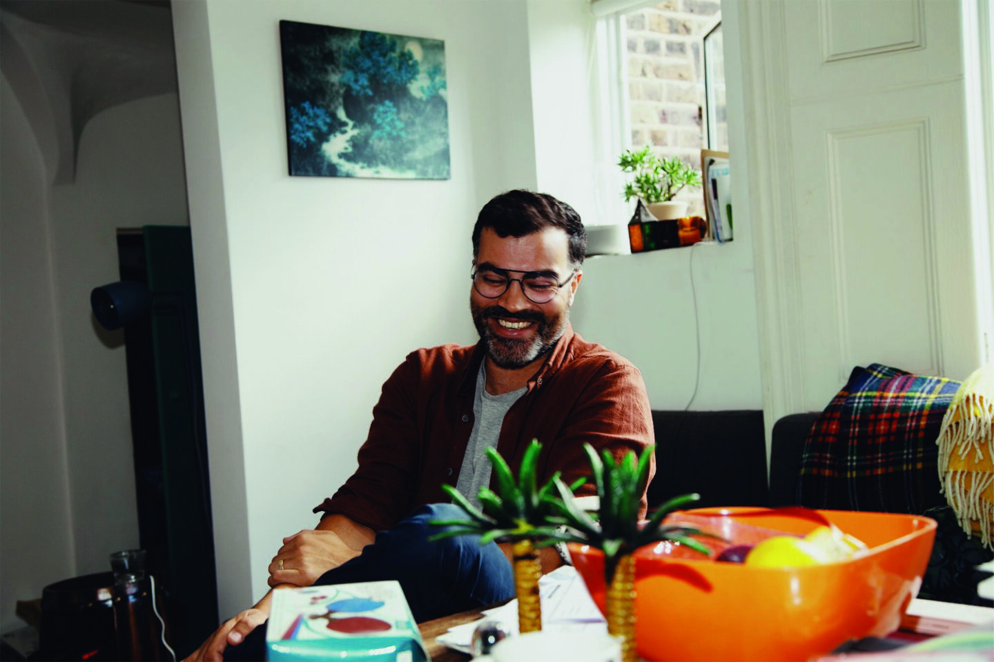 How Brian d'Souza used the pandemic a new kind of radio station - Loud And Quiet