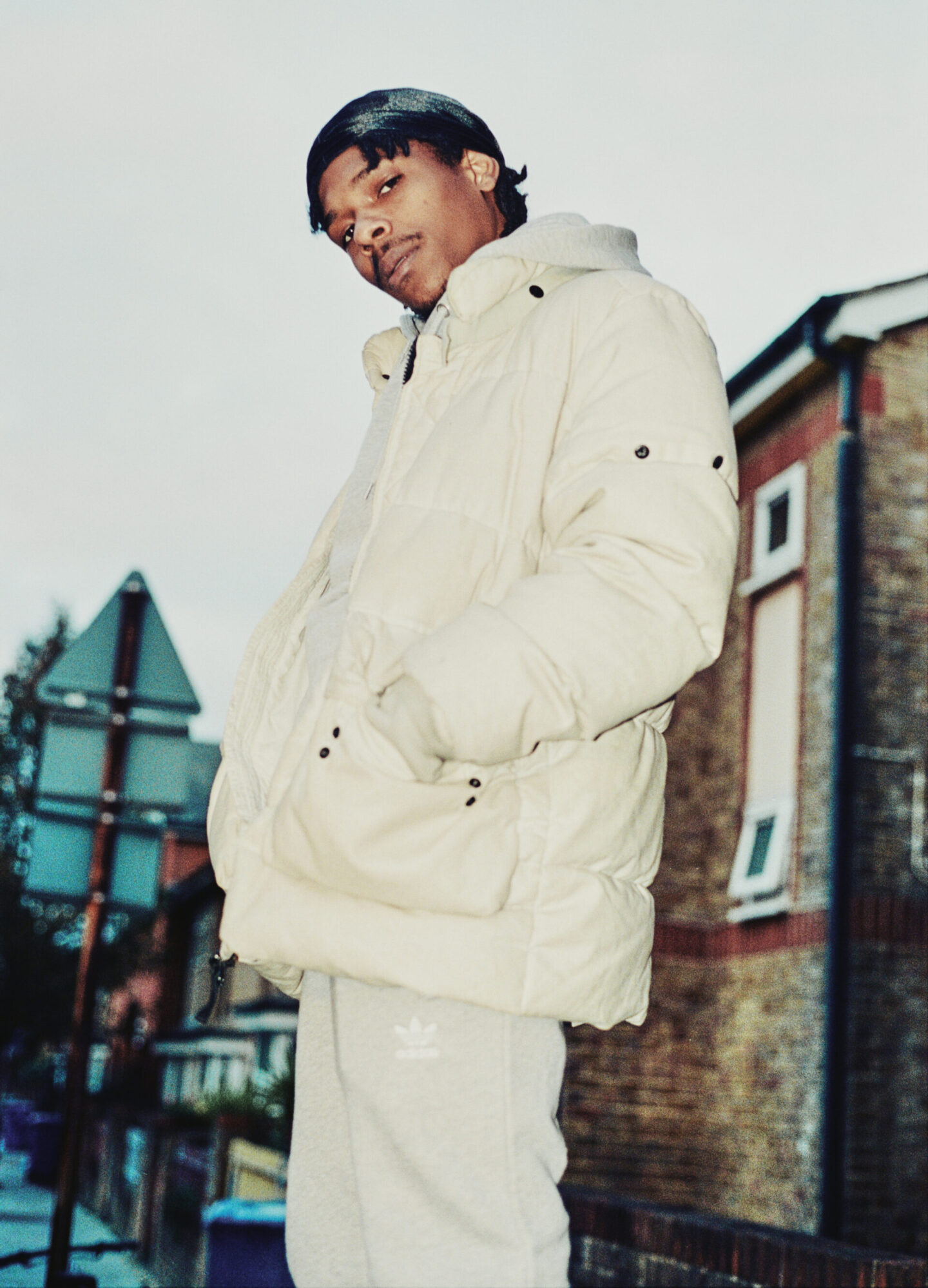 Berwyn: a unique young talent nearly lost to immigration papers - Loud ...