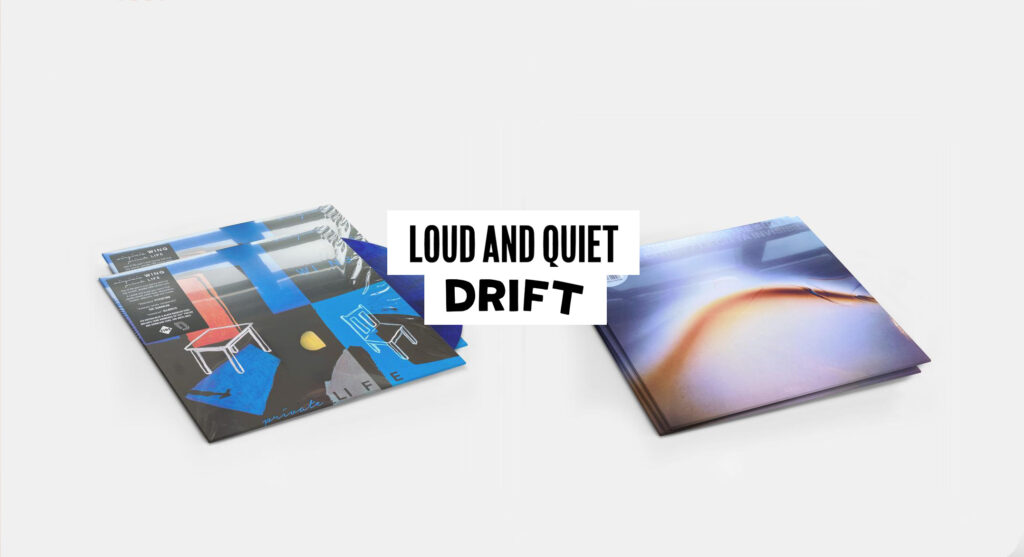 drift-short- Loud And Quiet