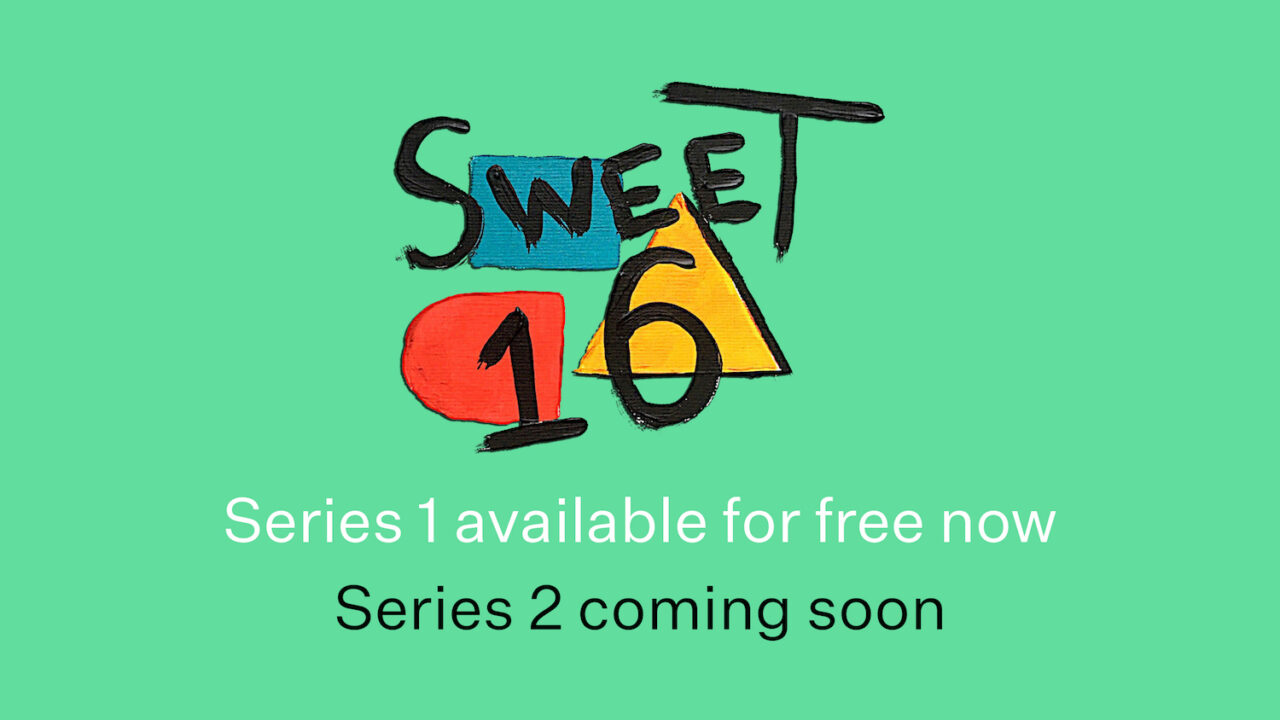 Series 1 of our Sweet 16 podcast is available now for EVERYONE – series ...