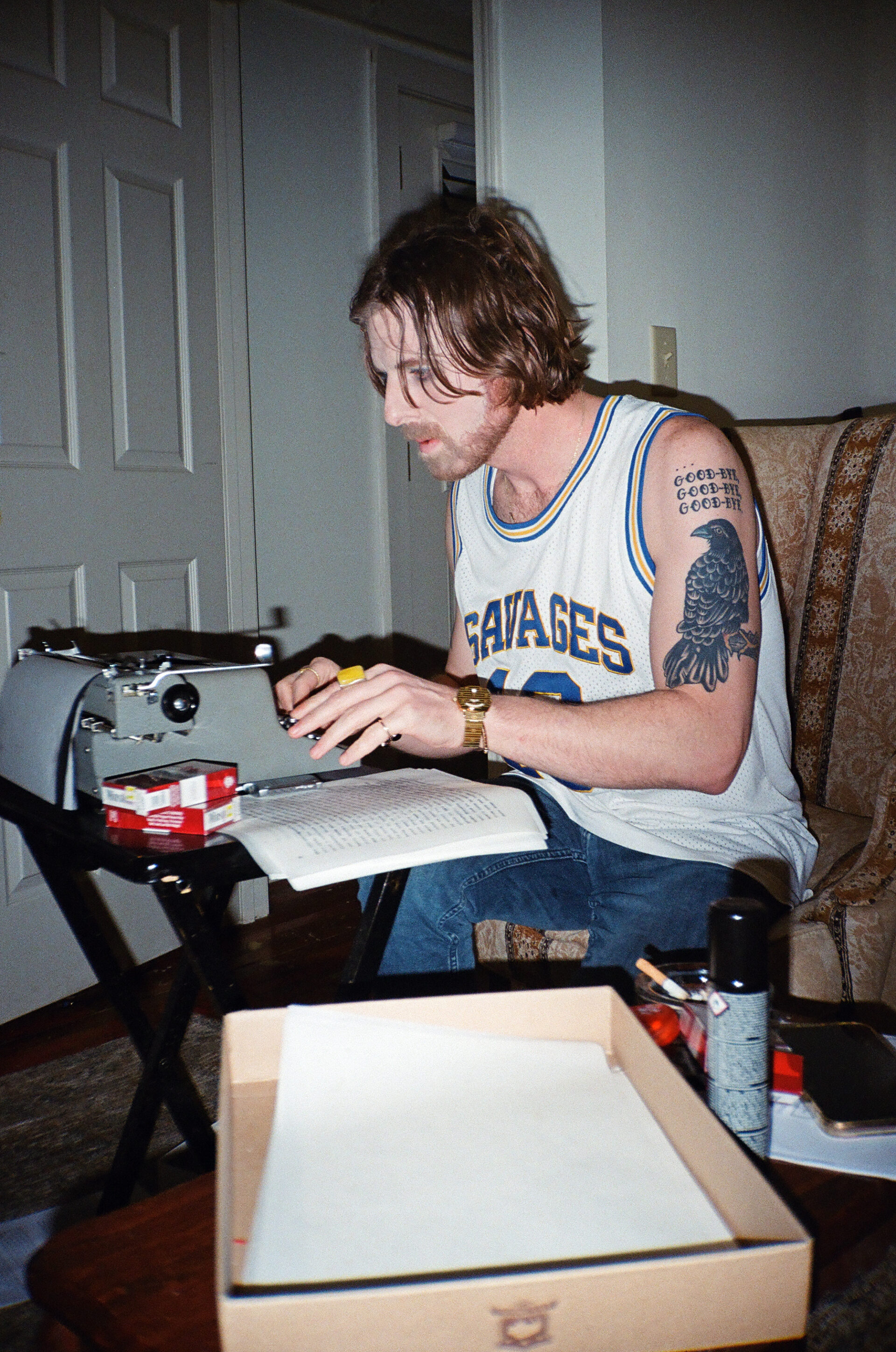 Keep the car running: the story of Fat Possum Records and Nico Walker ...