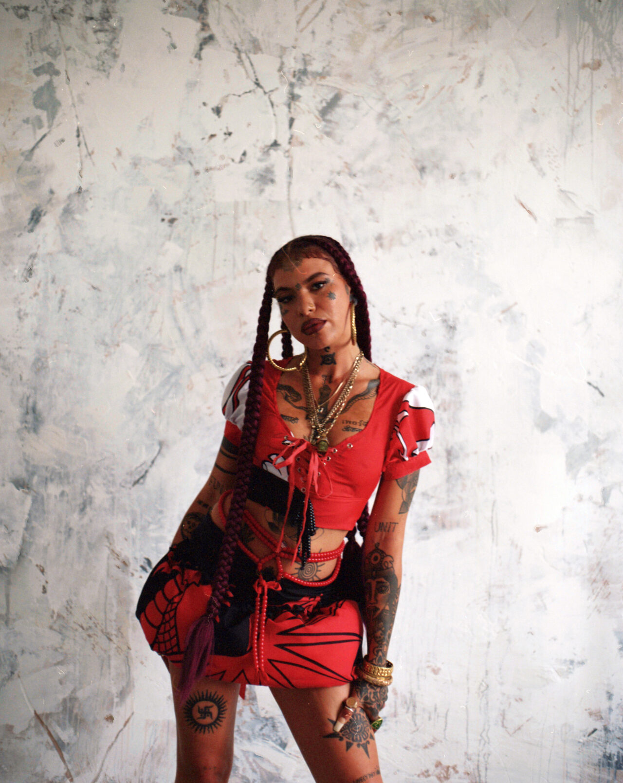 Greentea Peng: unity in trip-hop - Loud And Quiet