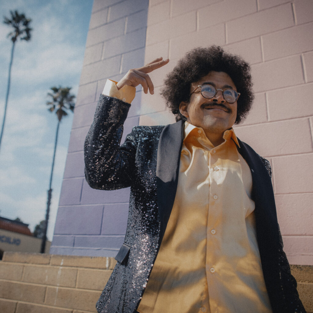 Cola Boyy: the revolutionary politics and squelchy disco of Matthew ...