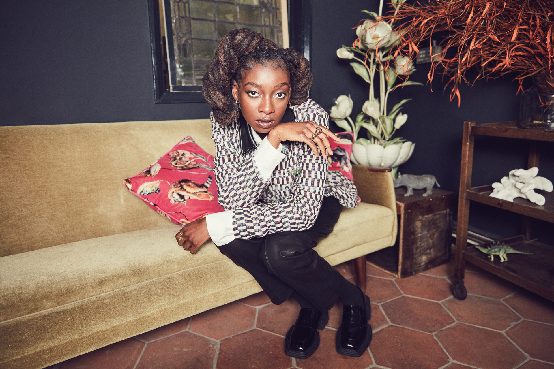 Little Simz is on the cover of Loud And Quiet 147 – order a copy now ...