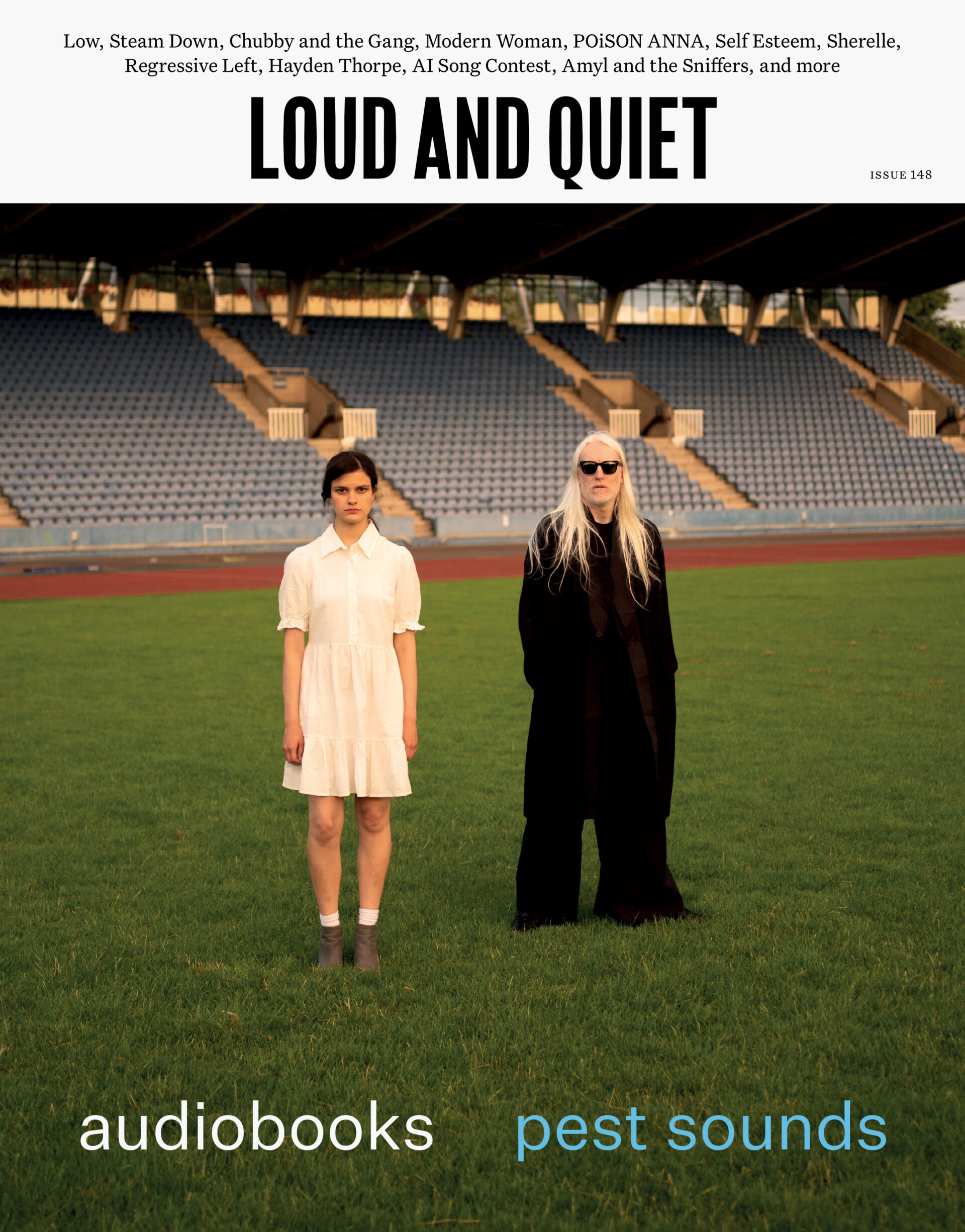 Issue 148 - Loud And Quiet