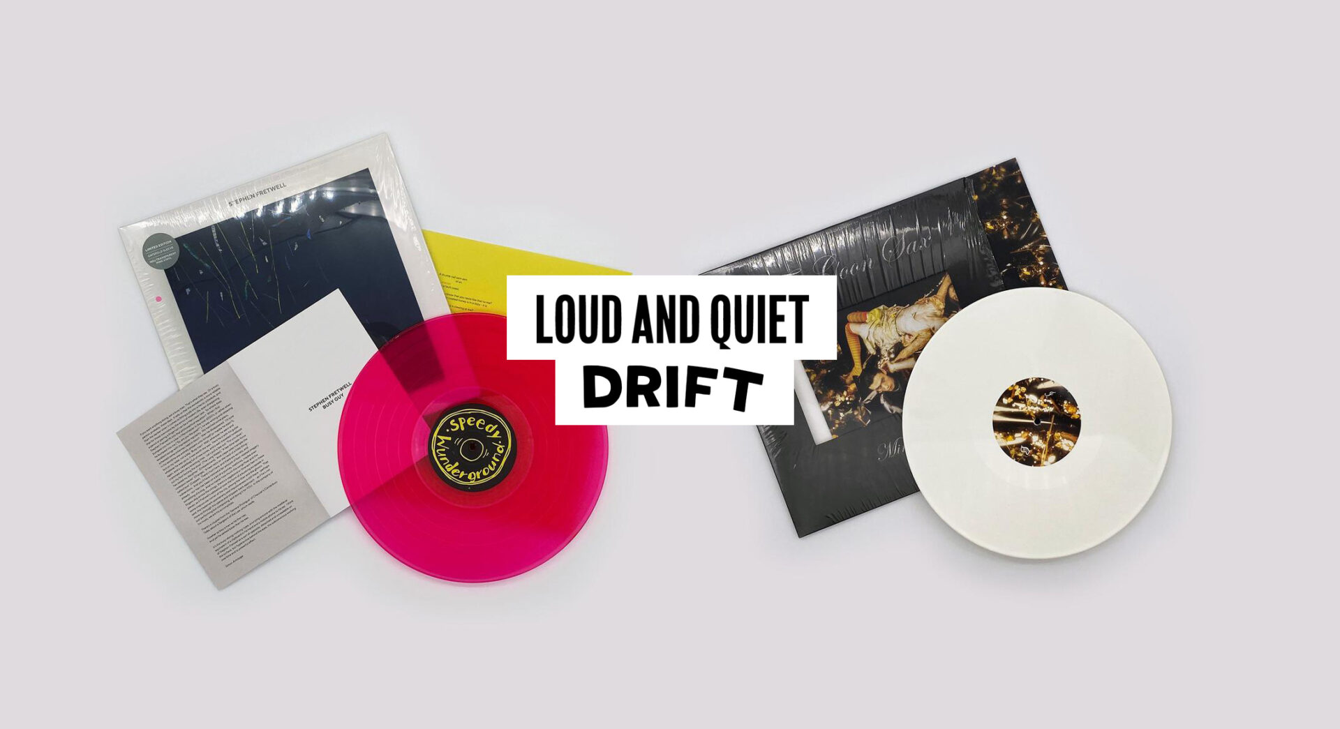 DRIFT Records club: get 10% off records by The Goon Sax, Billie Eilish and more - Loud And Quiet