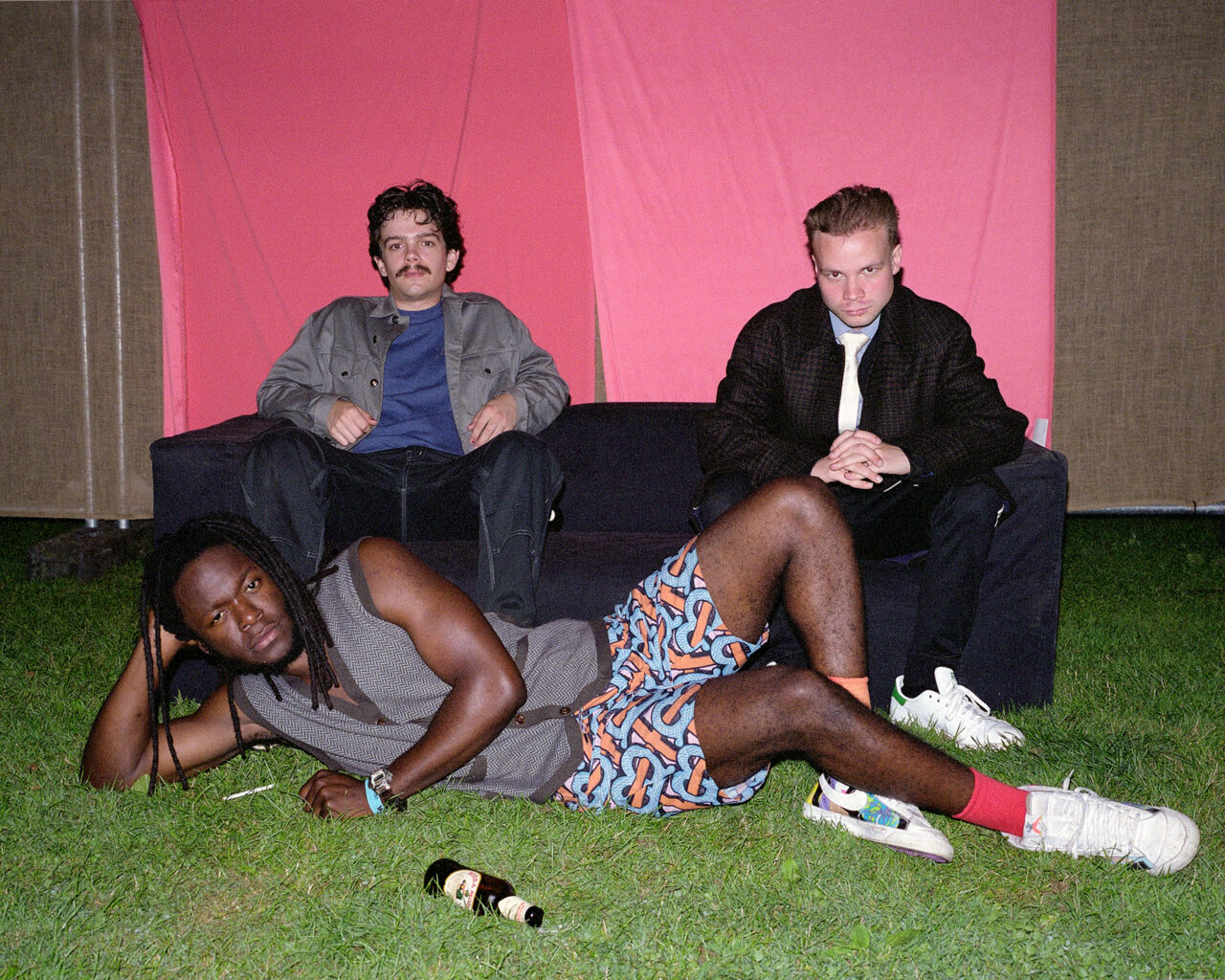 Wide Awake festival 2021: Here's what was happening backstage - Loud ...