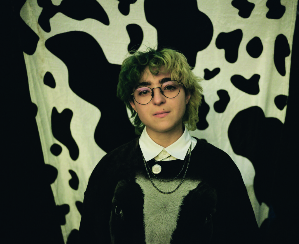 The young trans and non-binary musicians building communities without ...