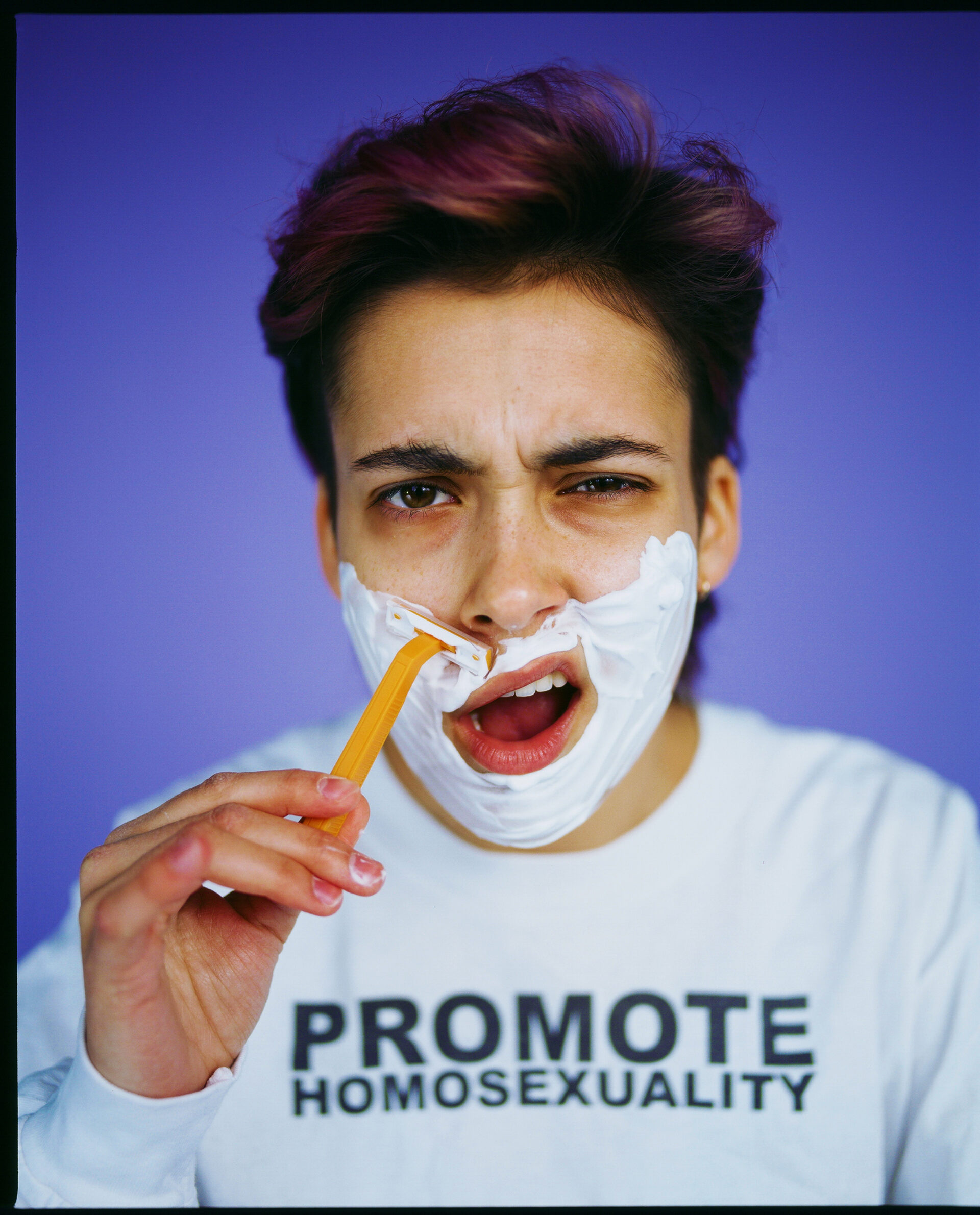 The young trans and non-binary musicians building communities without ...