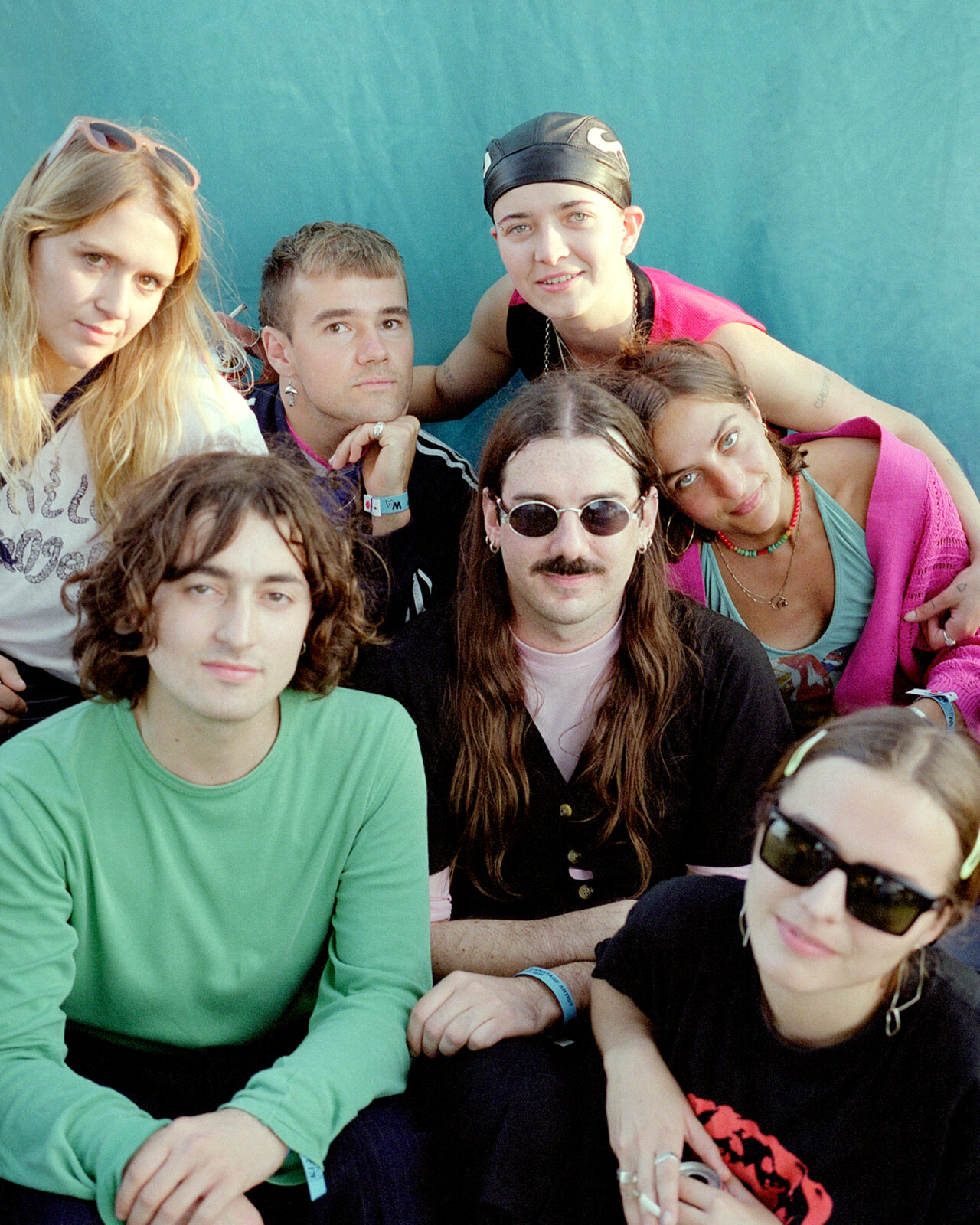 Wide Awake festival 2021: Here's what was happening backstage - Loud ...