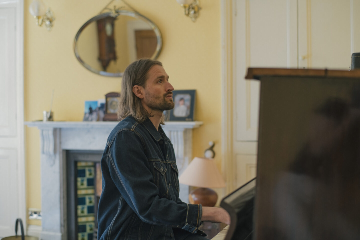 Hayden Thorpe: the pastoral life - My Place - Loud And Quiet