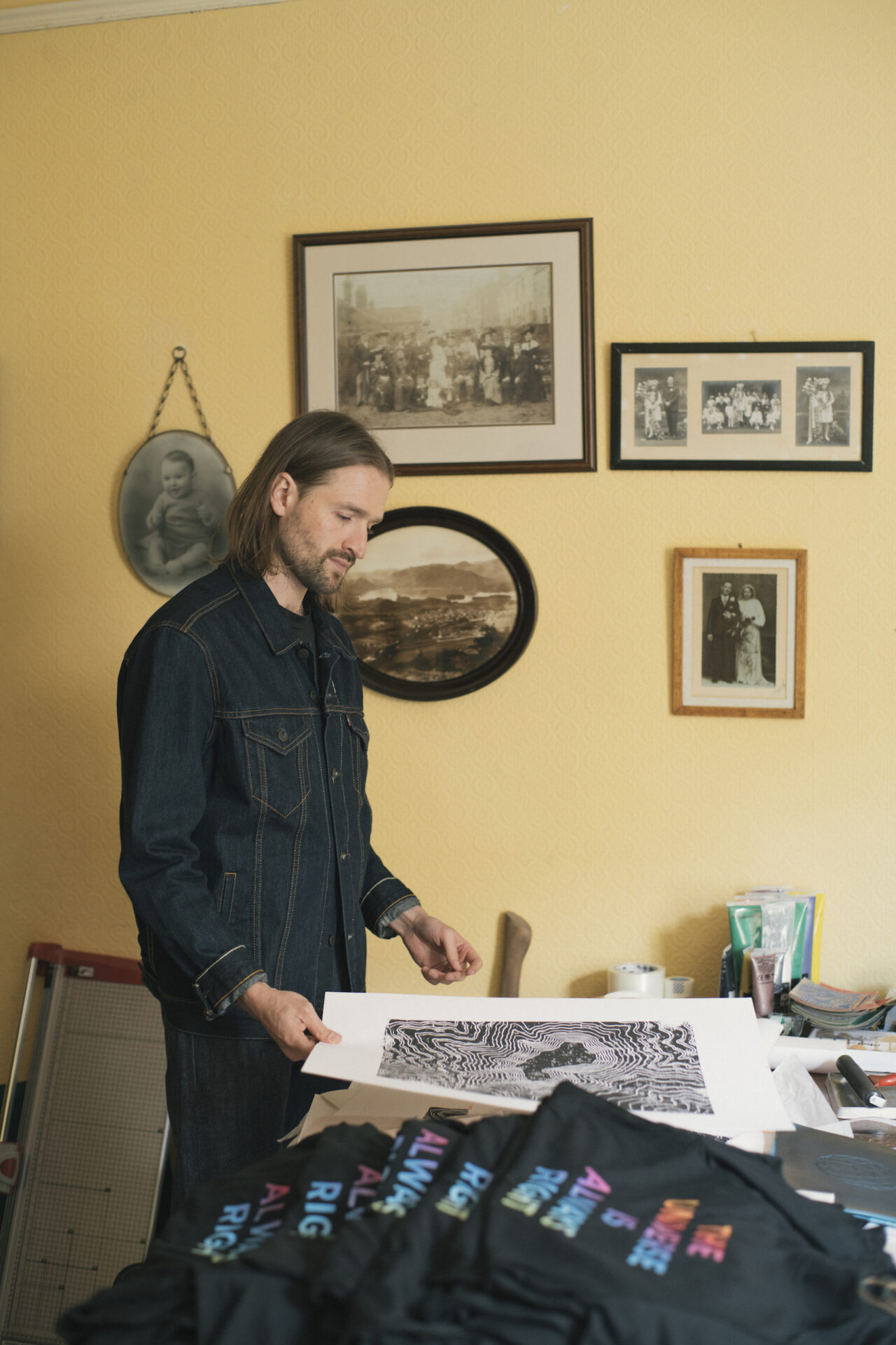 Hayden Thorpe: the pastoral life - My Place - Loud And Quiet