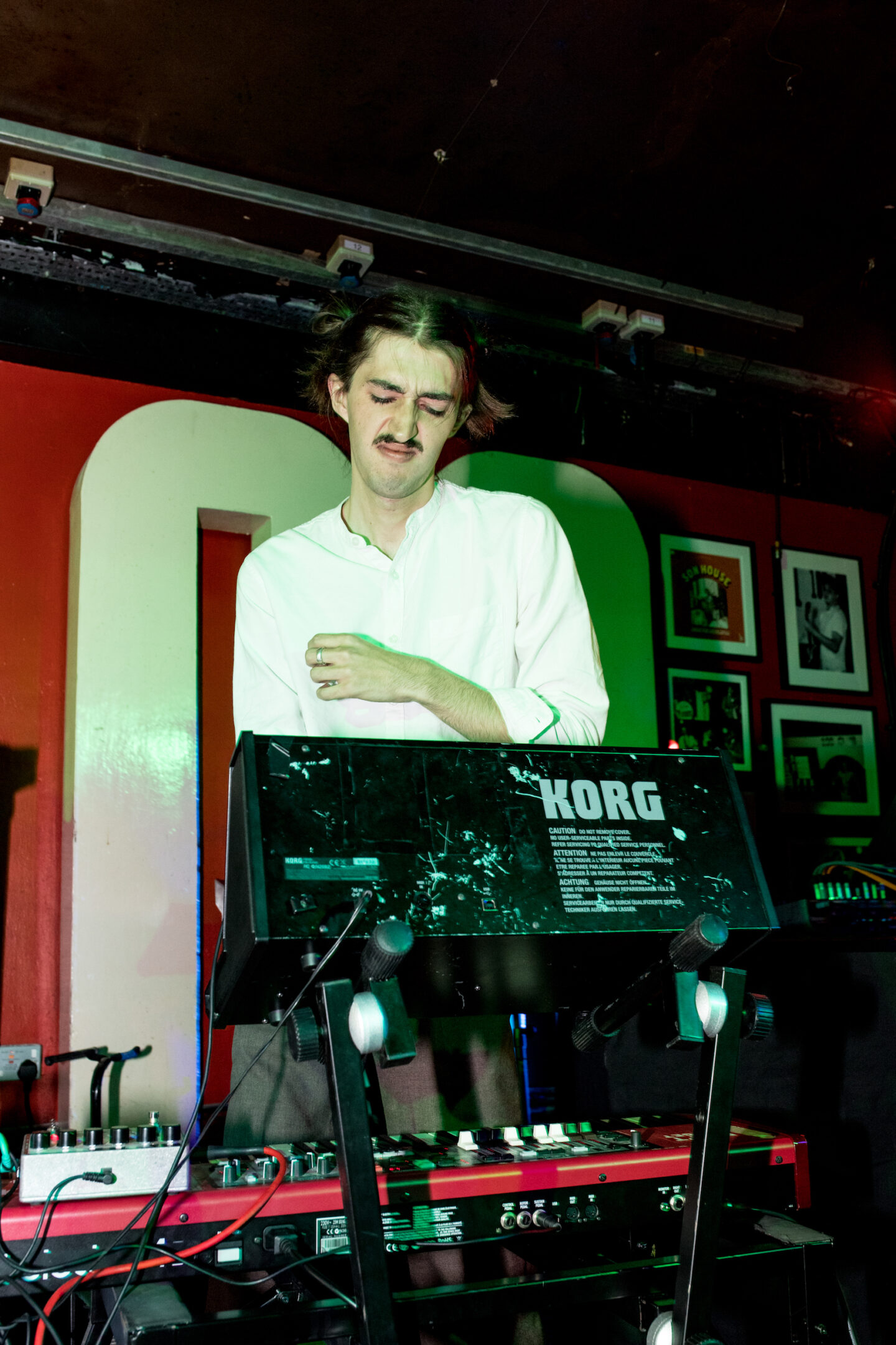 The Umlauts Credit Jessica Pierre Ross3 - Loud And Quiet