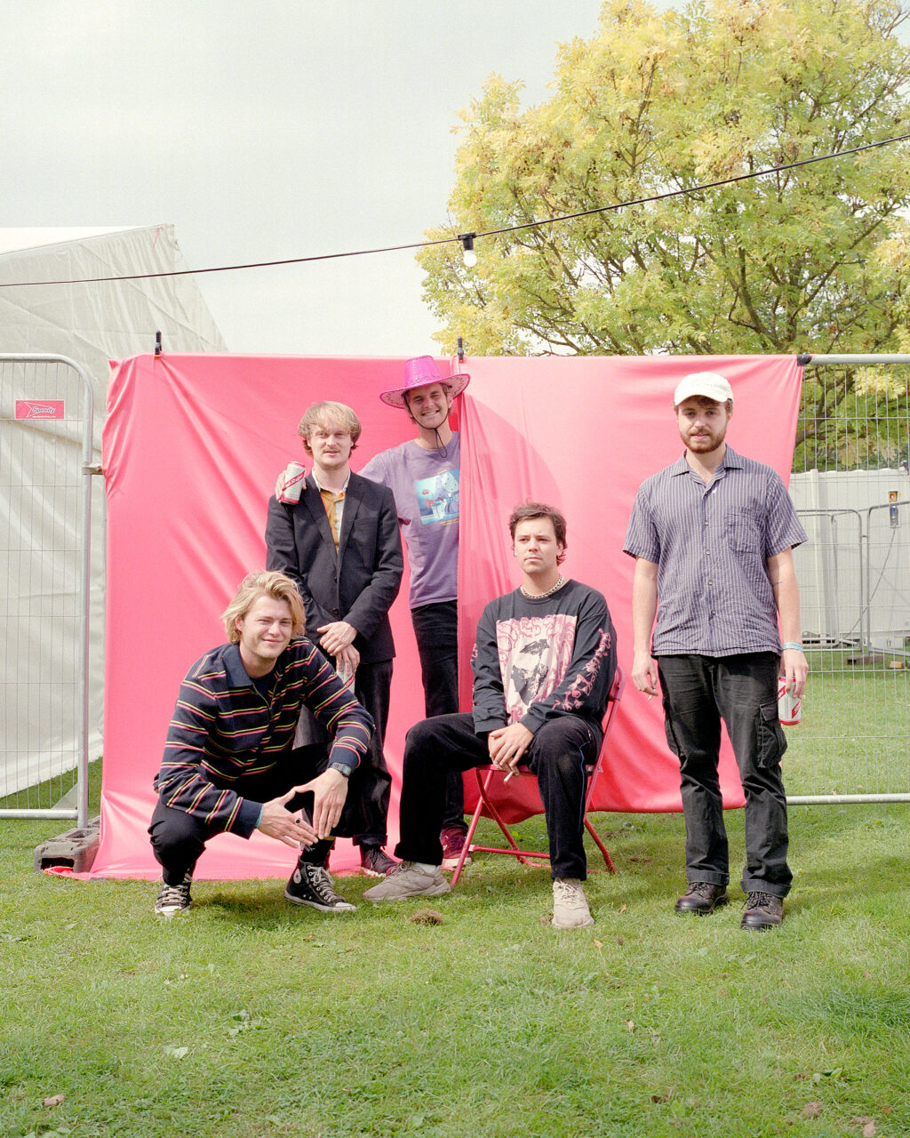 Wide Awake festival 2021: Here's what was happening backstage - Loud ...