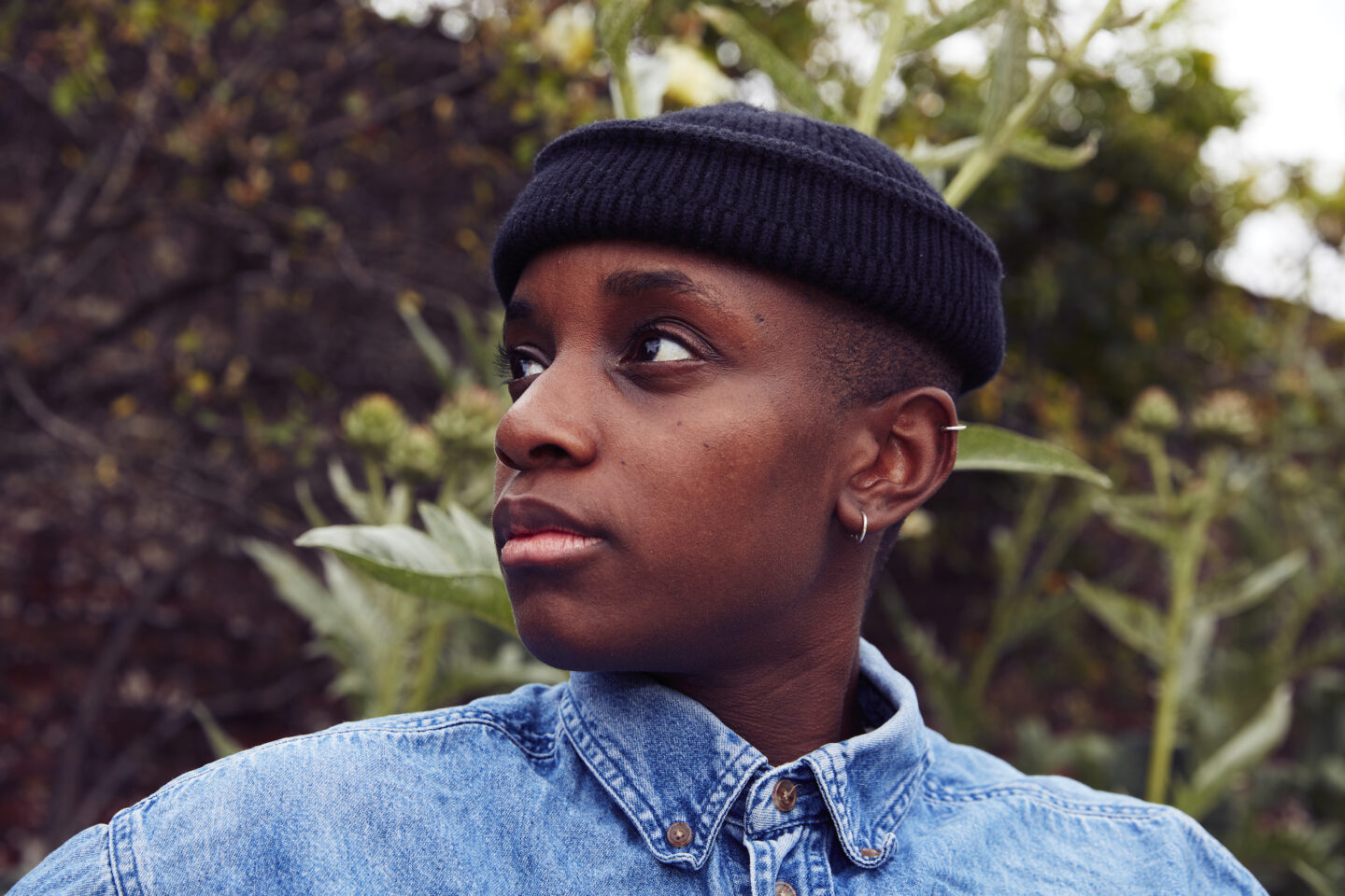 Sherelle is building a unique platform for Black, queer artists - Loud ...