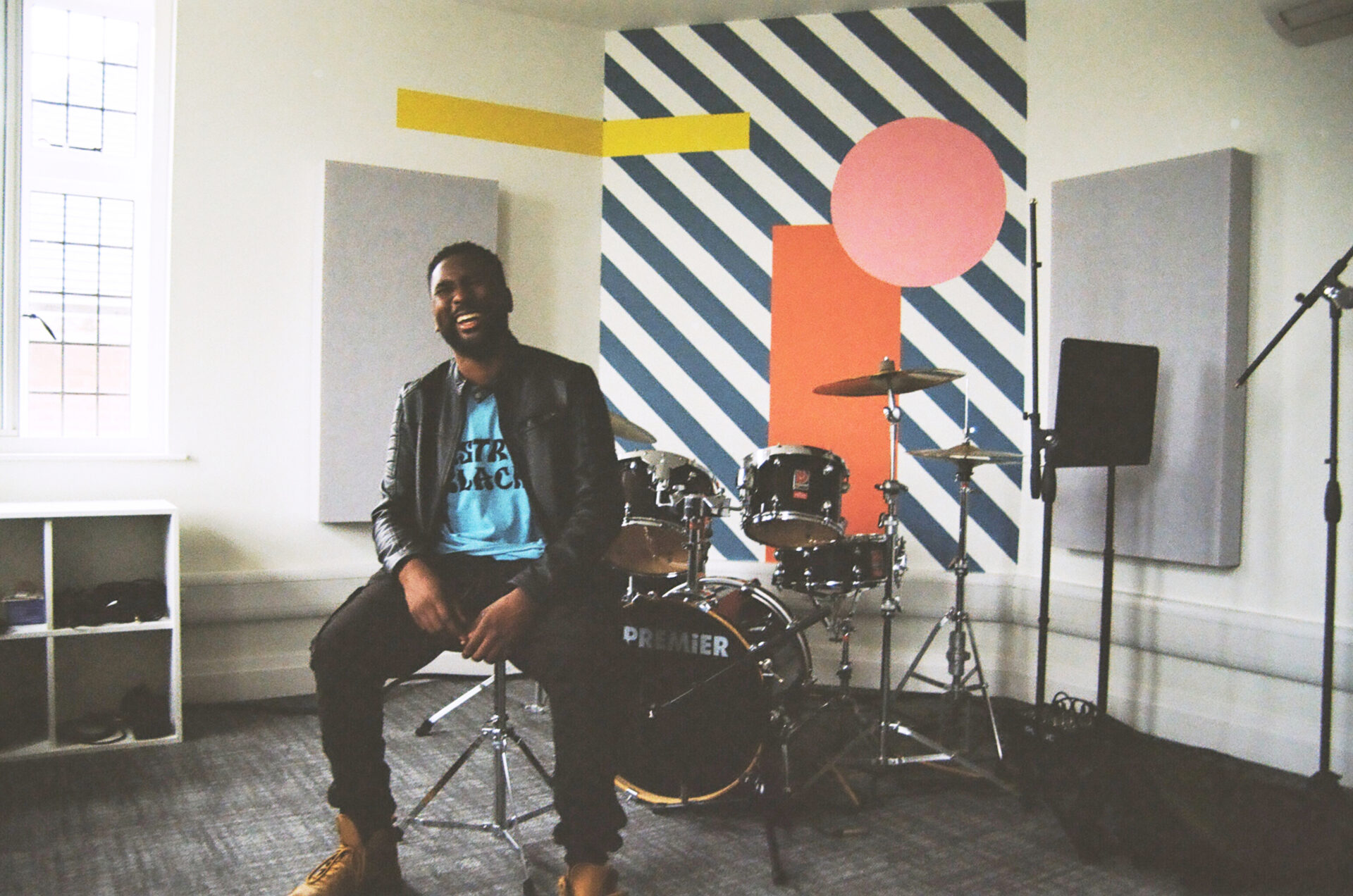 Theon Cross: a different kind of tuba player - Loud And Quiet