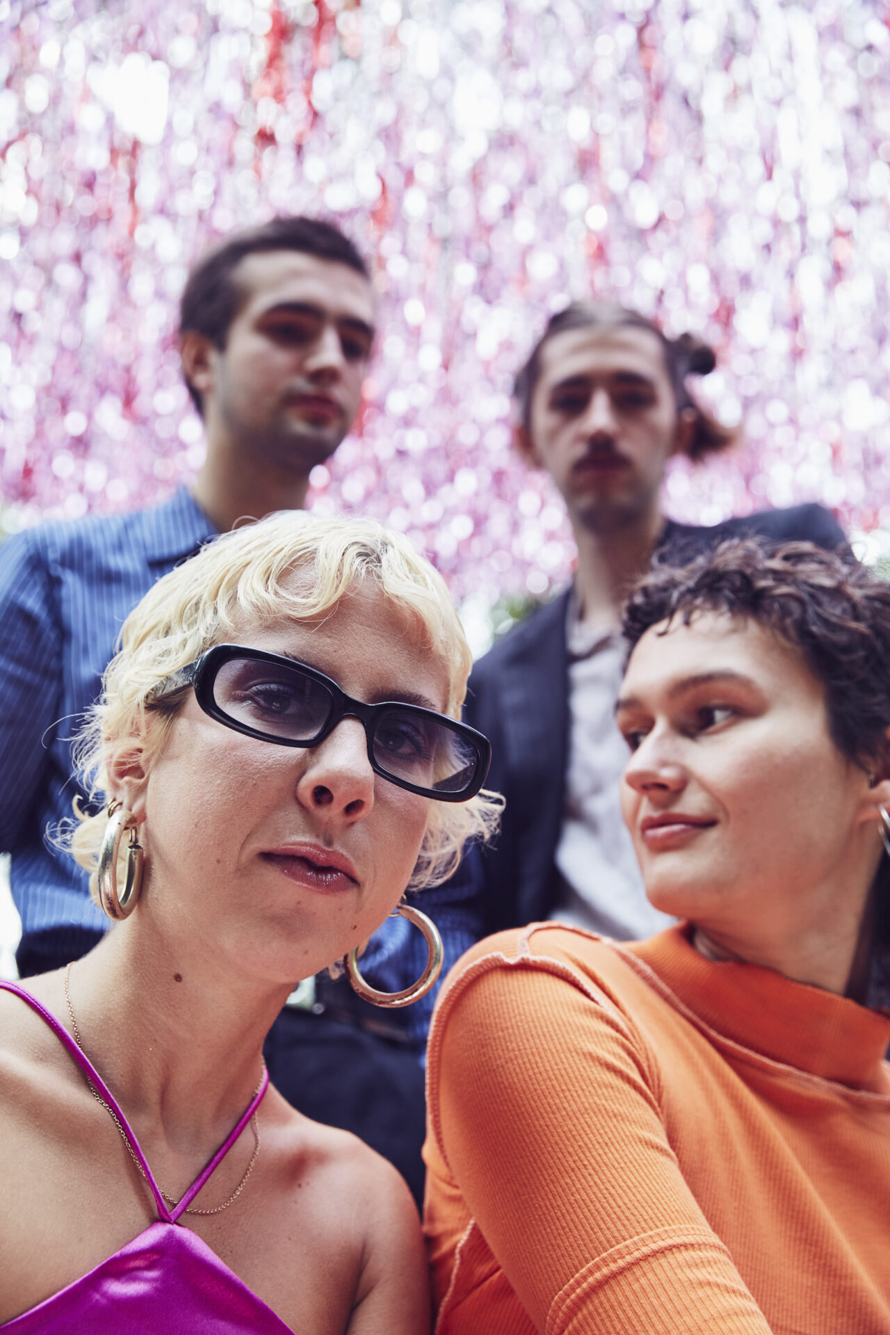 Hogs & grapes, boiler suits & combat boots: The Umlauts - Loud And Quiet