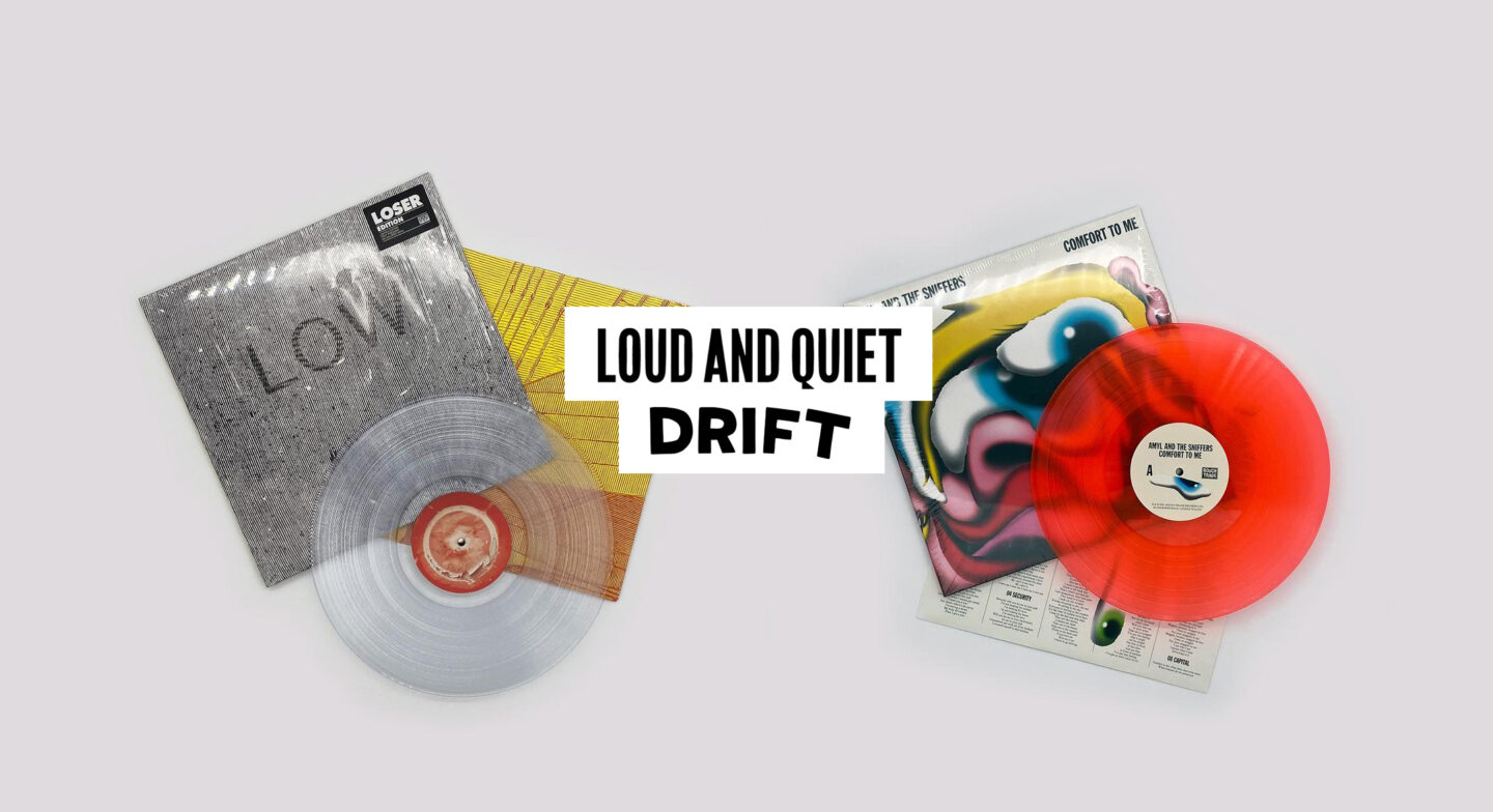 Drift Records club: claim your discount on excellent new albums by Low, Amyl & The Sniffers and ...