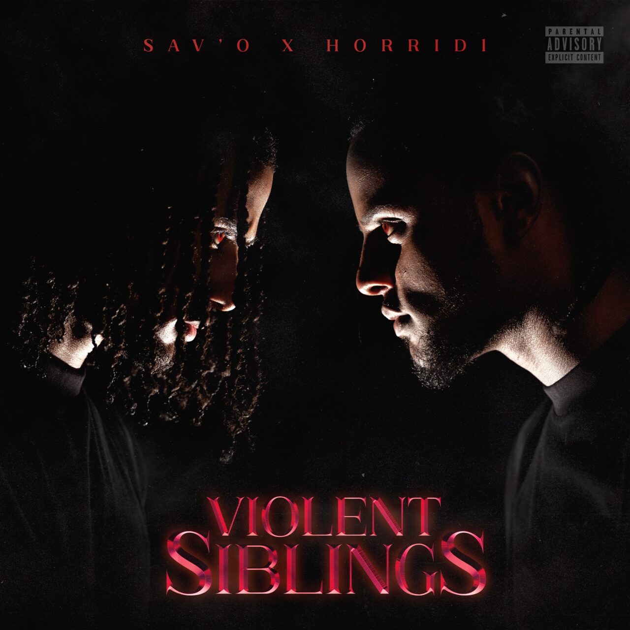 Horrid1 x Sav'O - Violent Siblings - Mixtape Review - Loud And Quiet