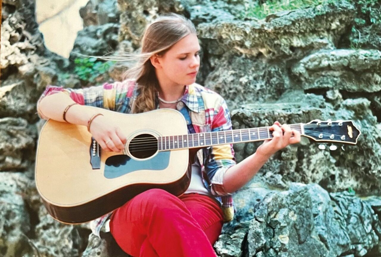 At 16, Cassandra Jenkins was already touring the U.S. folk circuit ...