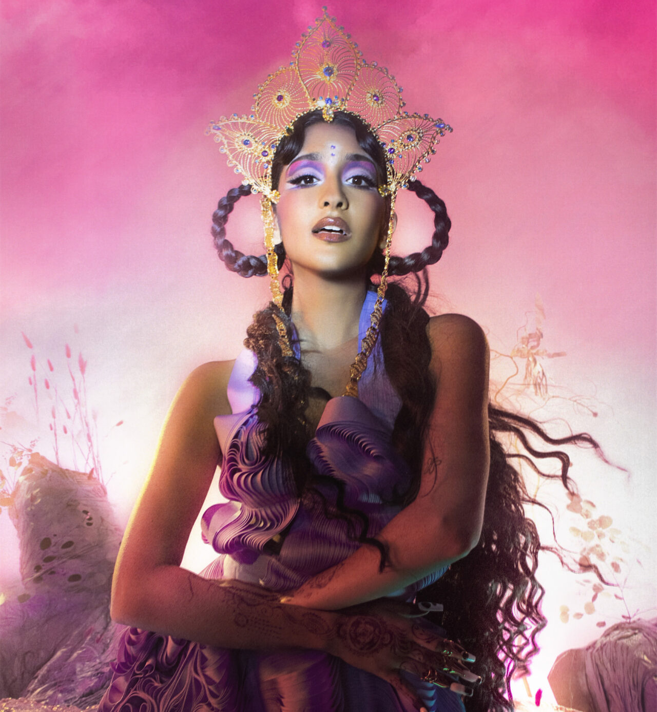 Raveena: the lessons of being human - Loud And Quiet