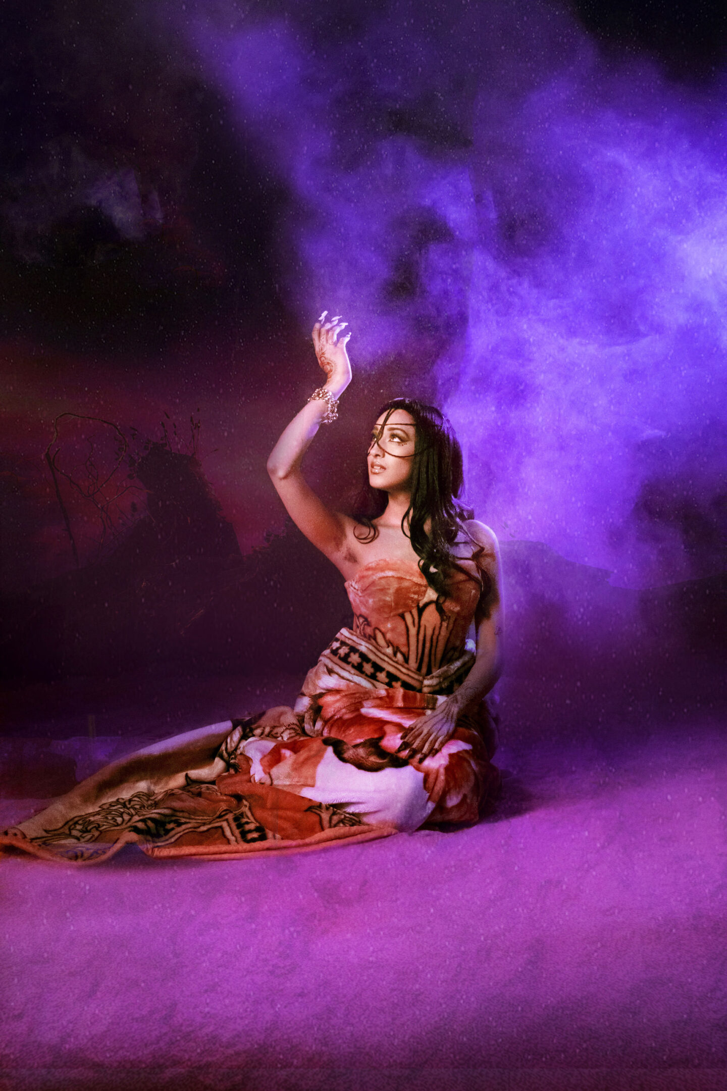 Raveena: the lessons of being human - Loud And Quiet