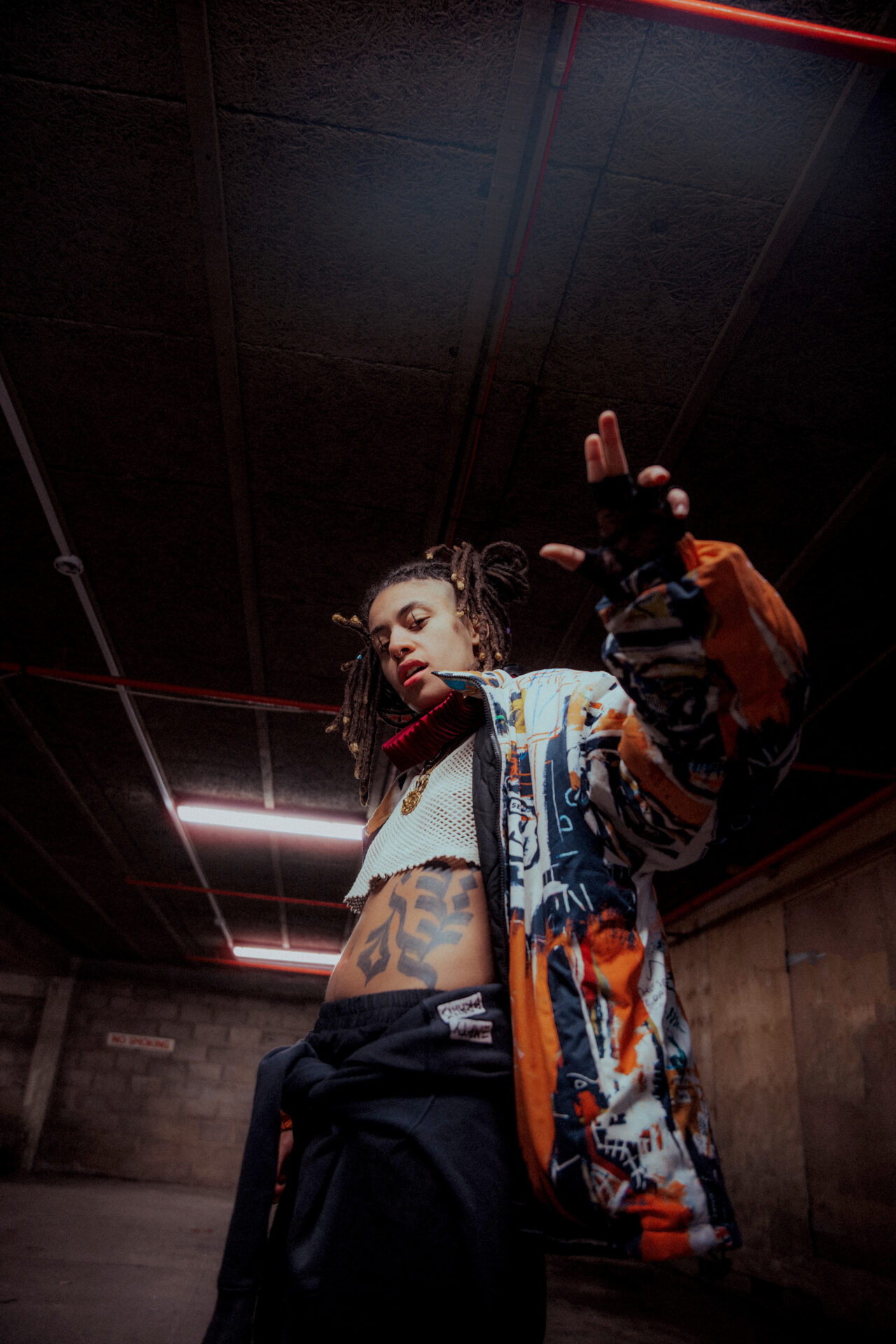 Grove: Bristol's radical new voice in queer dancehall - Loud And Quiet