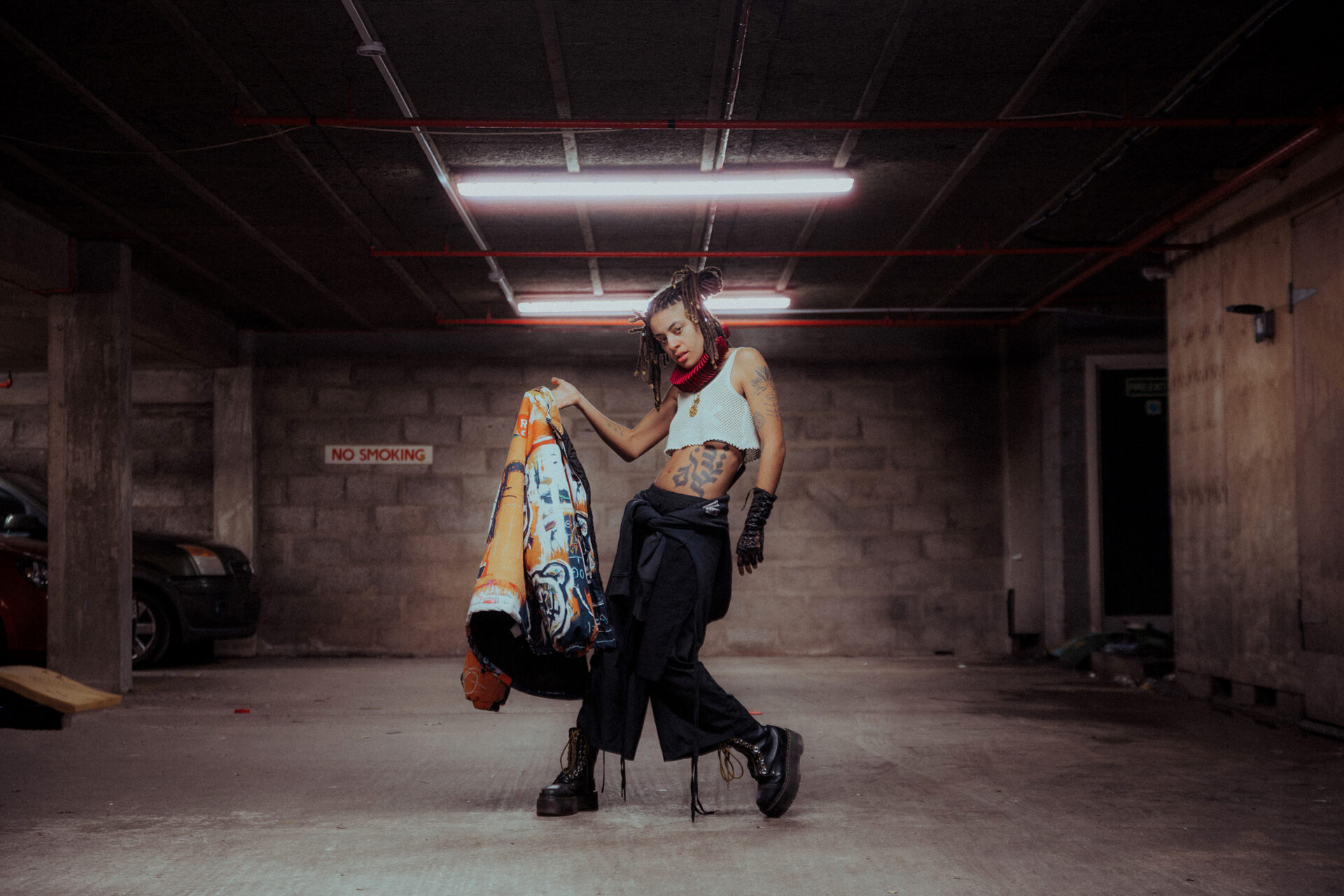 Grove: Bristol's radical new voice in queer dancehall - Loud And Quiet