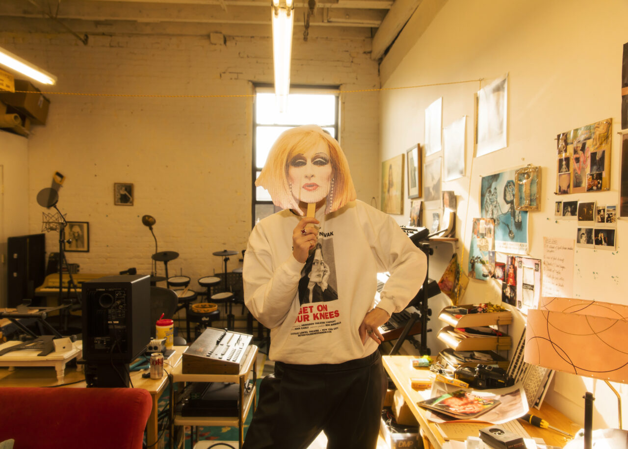 Alex Cameron takes us inside his Brooklyn HQ - Loud And Quiet