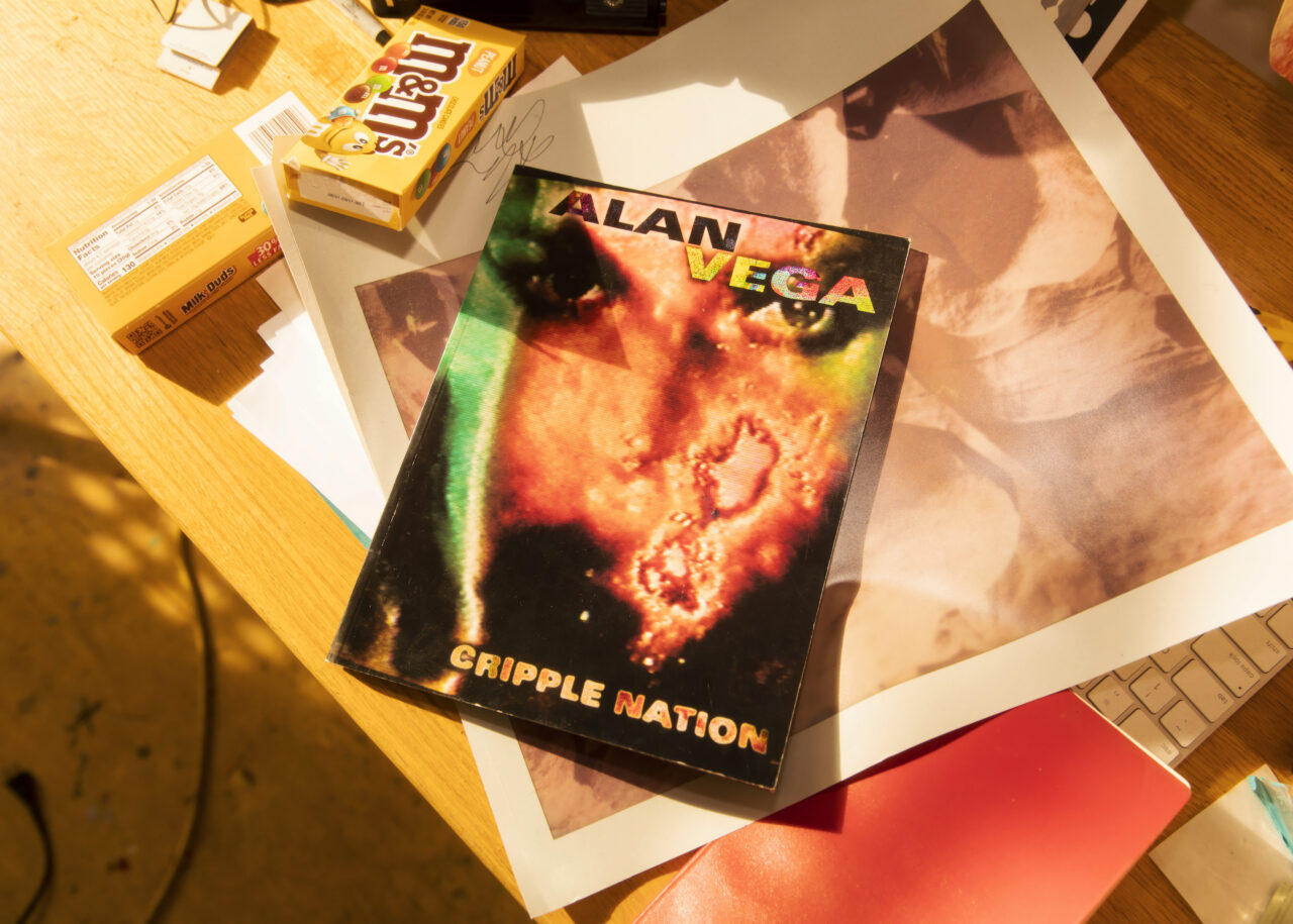 Alex Cameron takes us inside his Brooklyn HQ - Loud And Quiet