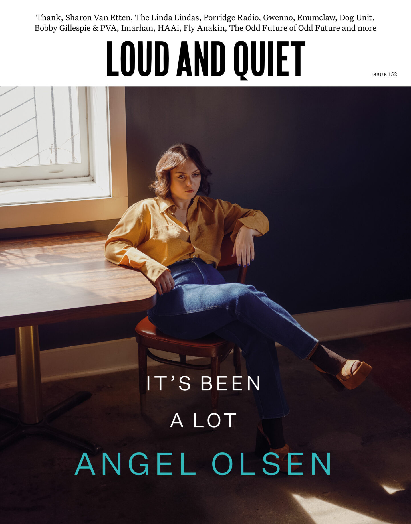 152-Angel-Olsen_HR-Cover - Loud And Quiet