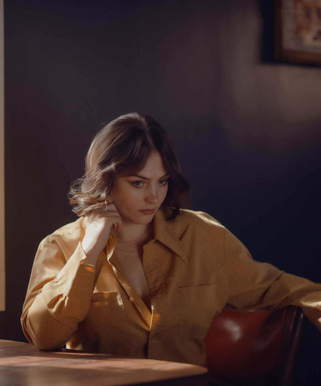 Angel Olsen is on the cover of Loud And Quiet 152 - Loud And Quiet