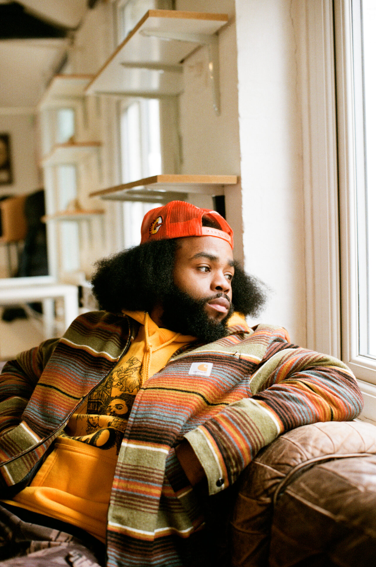 Fly Anakin: sitting in the melting pot - Loud And Quiet