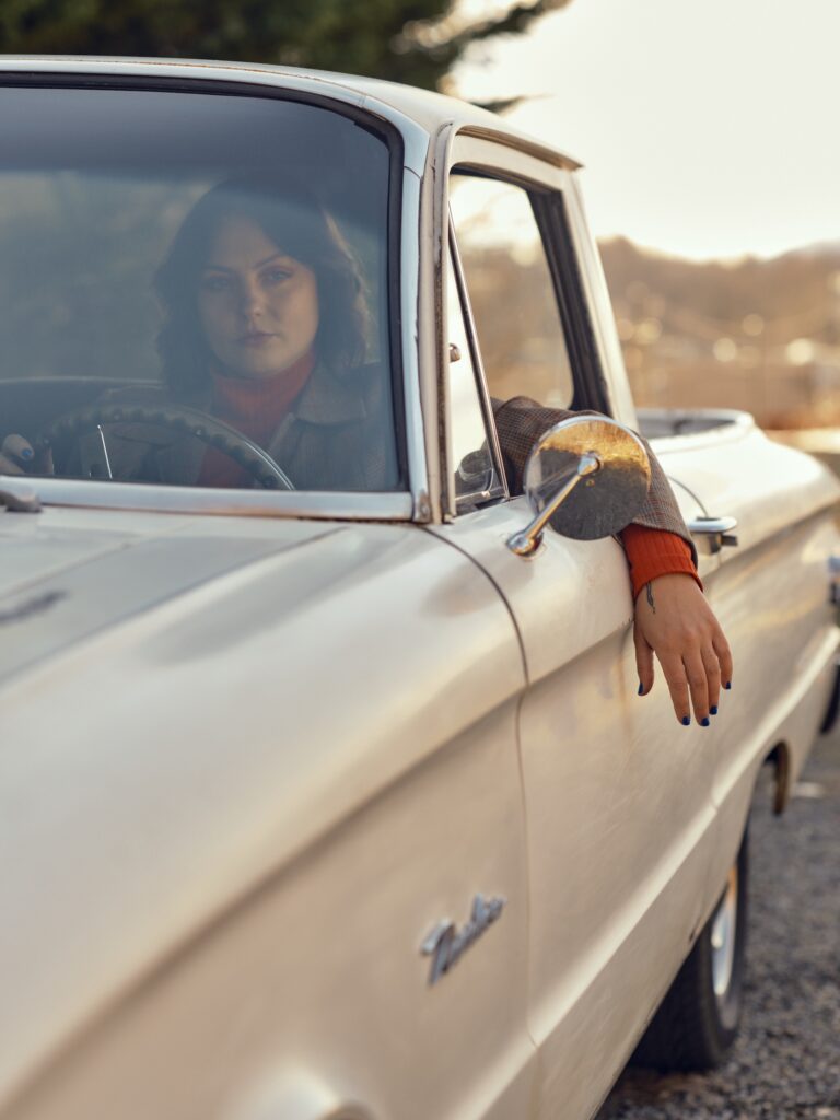Angel Olsen: it's been a lot - Loud And Quiet