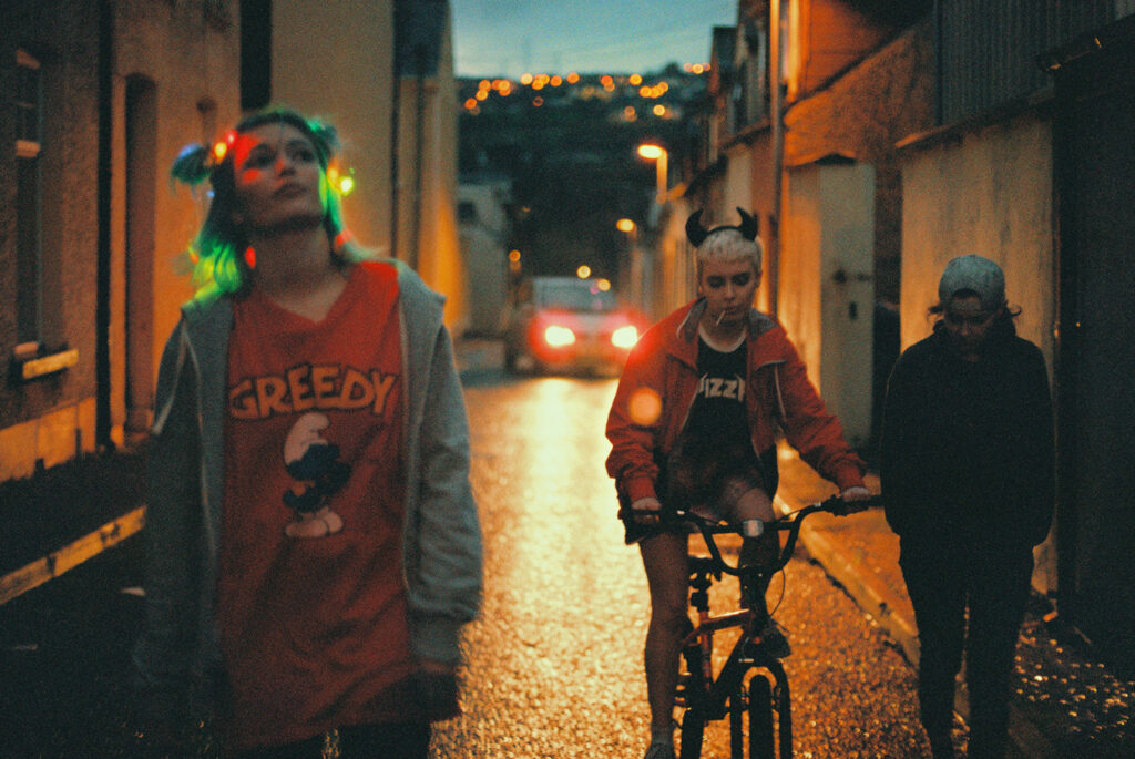 Award-winning photographer Megan Doherty on capturing outsiderness